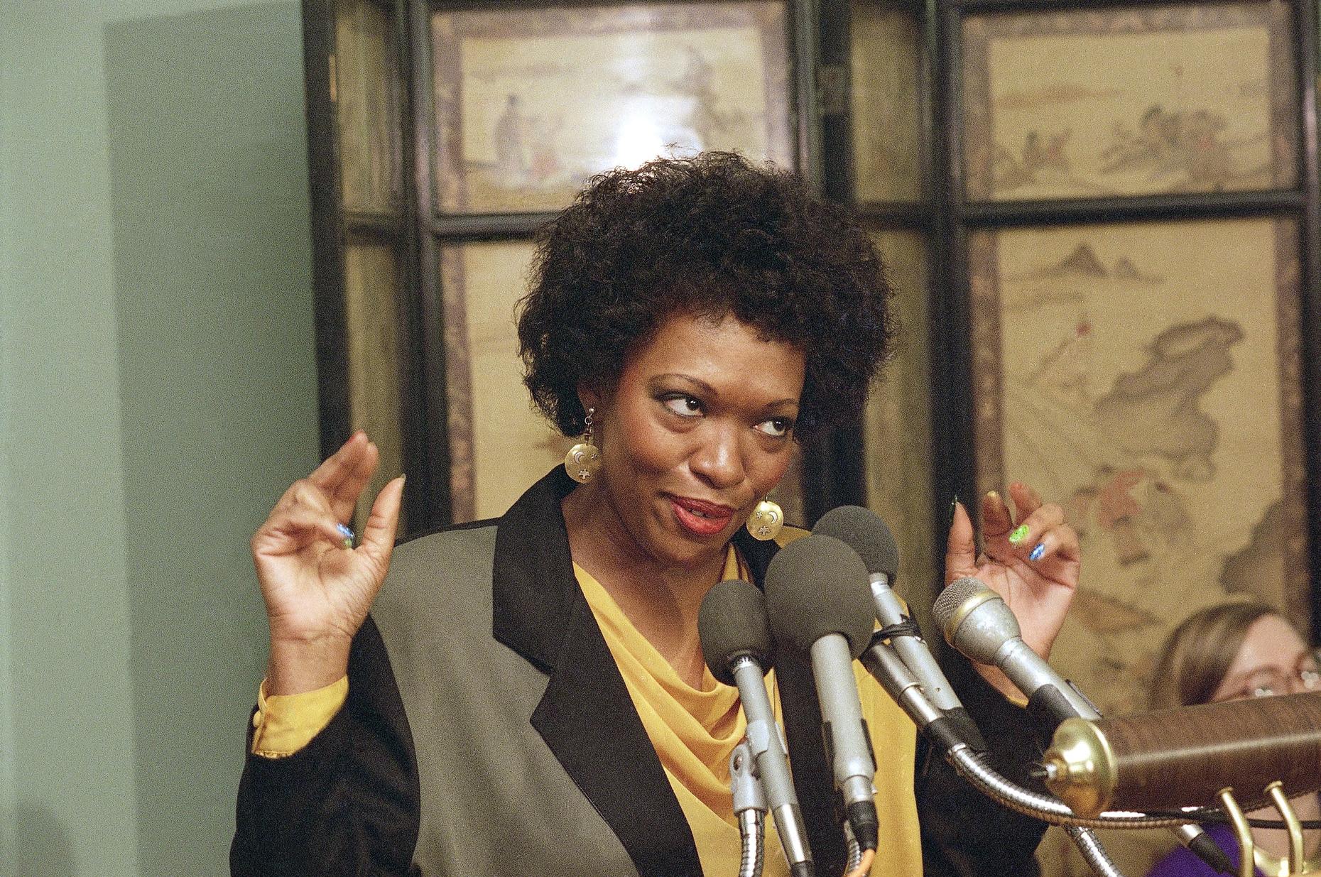 Rita Dove's 'Playlist for the Apocalypse' | All Of It | WNYC Studios