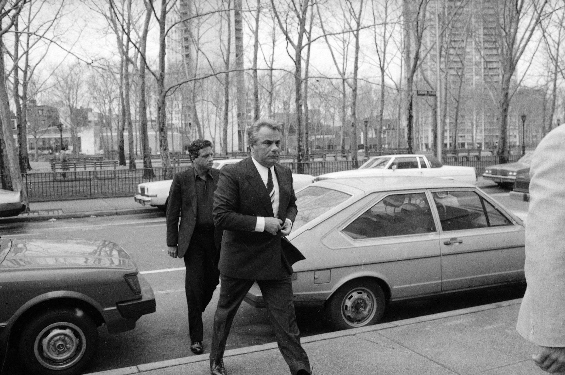 When The Mob Gets a Podcast | On the Media | WNYC Studios