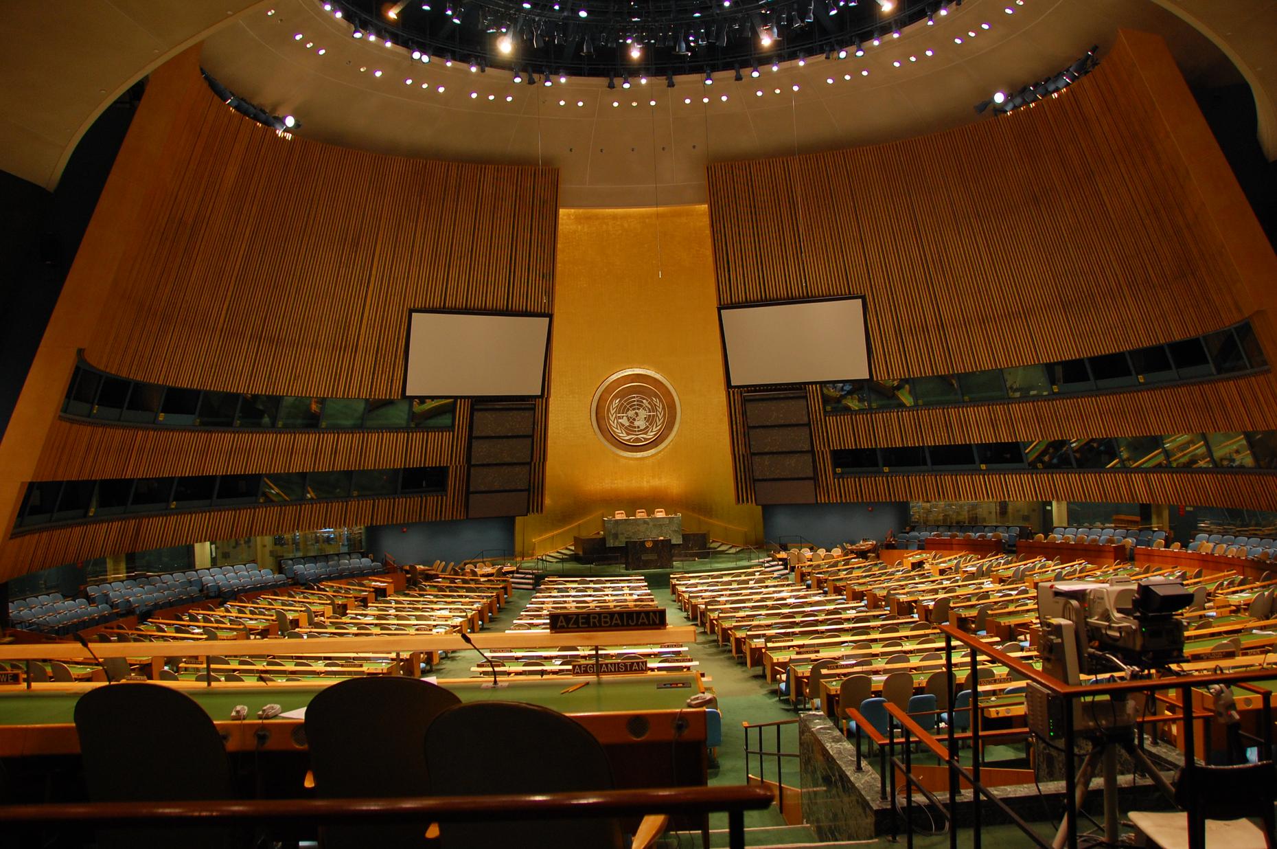 U.N. General Assembly Recap | The Brian Lehrer Show | WNYC Studios