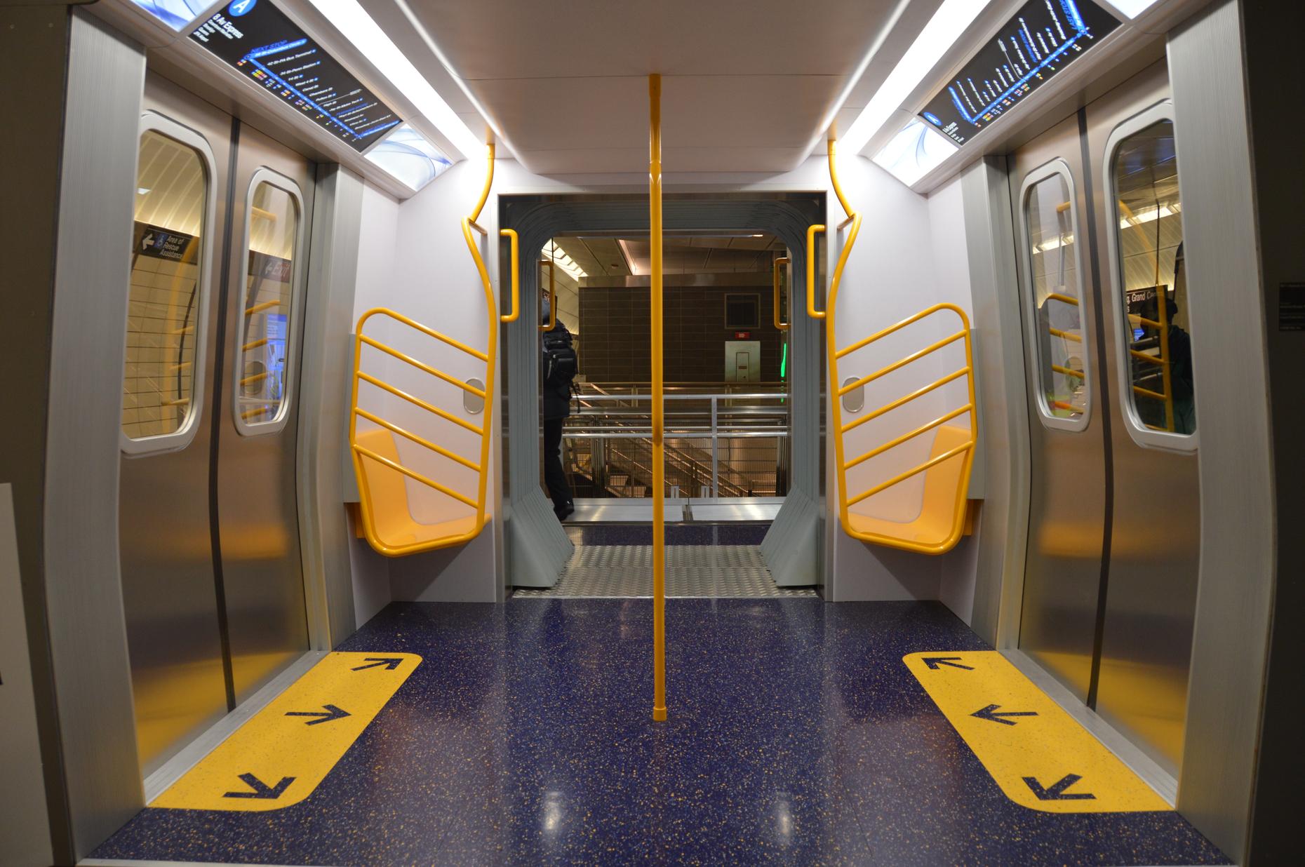 The Winning Idea for the MTA Genius Award? Longer Trains | WNYC | New ...