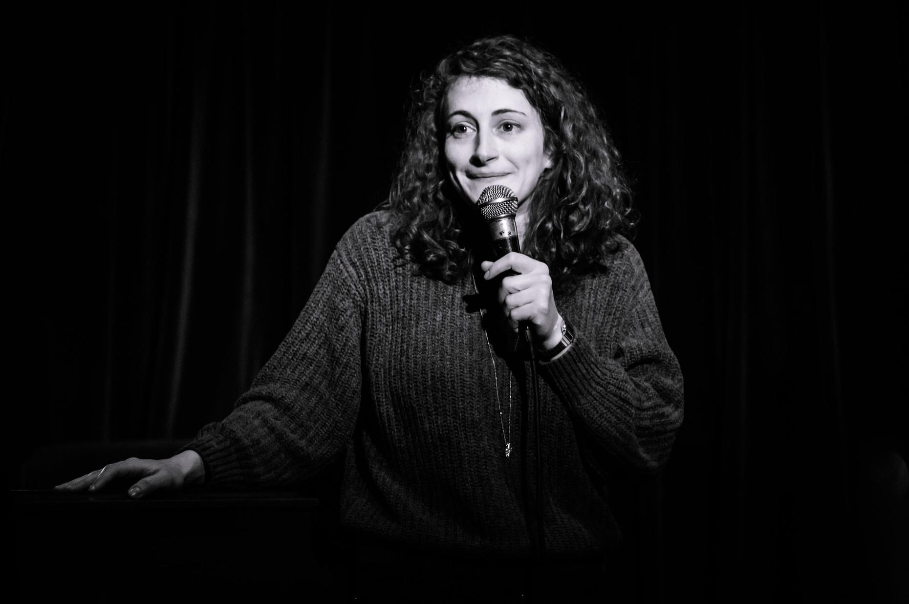 Joking From a Distance: Jo Firestone on Teaching a Comedy Class During ...