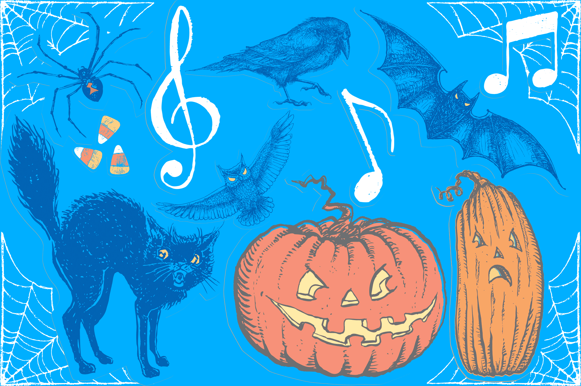 Halloween Programming Highlights | WQXR Special Programming | WQXR