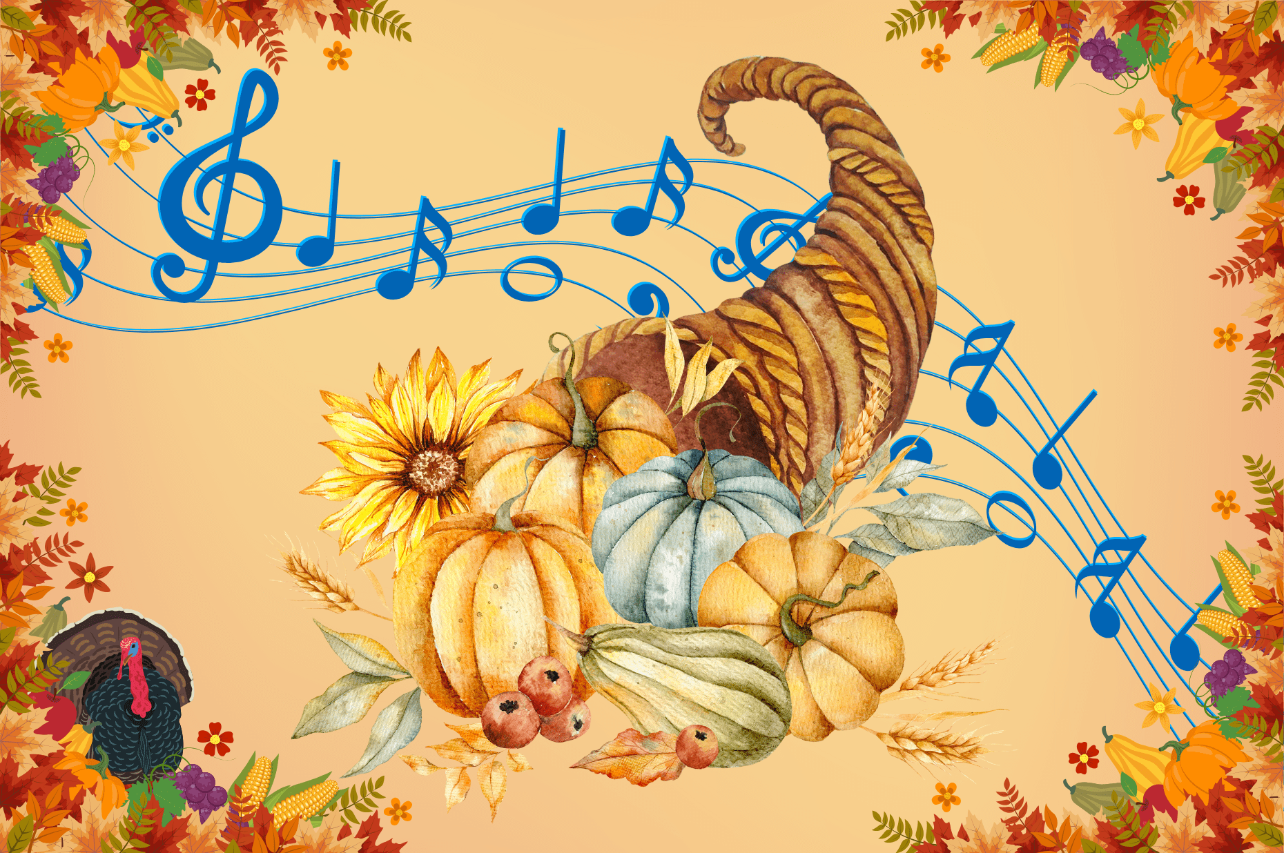 Thanksgiving Programming Highlights | WQXR Special Programming | WQXR