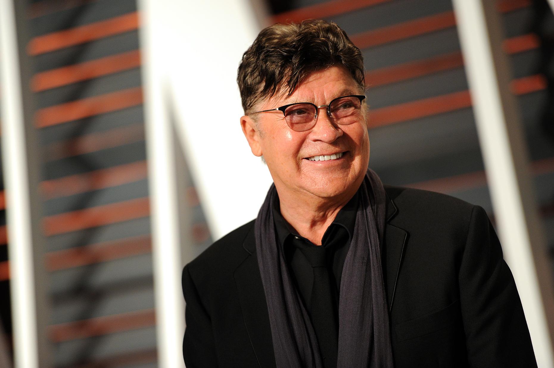 Robbie Robertson's 'Testimony' on The Band | The Takeaway | WNYC Studios