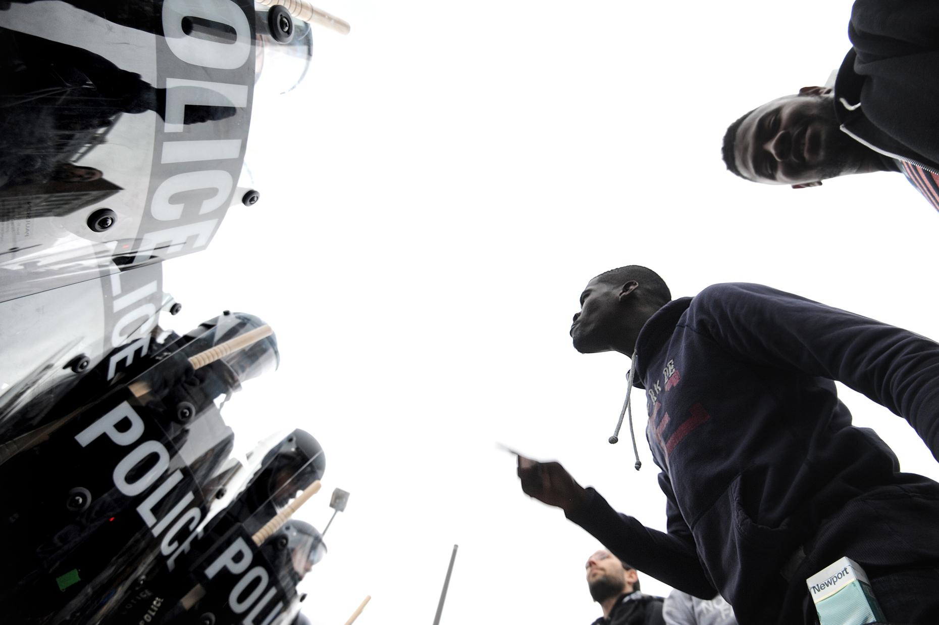 Is the 'Ferguson Effect' Really Behind the Growing Murder Rate? | The ...