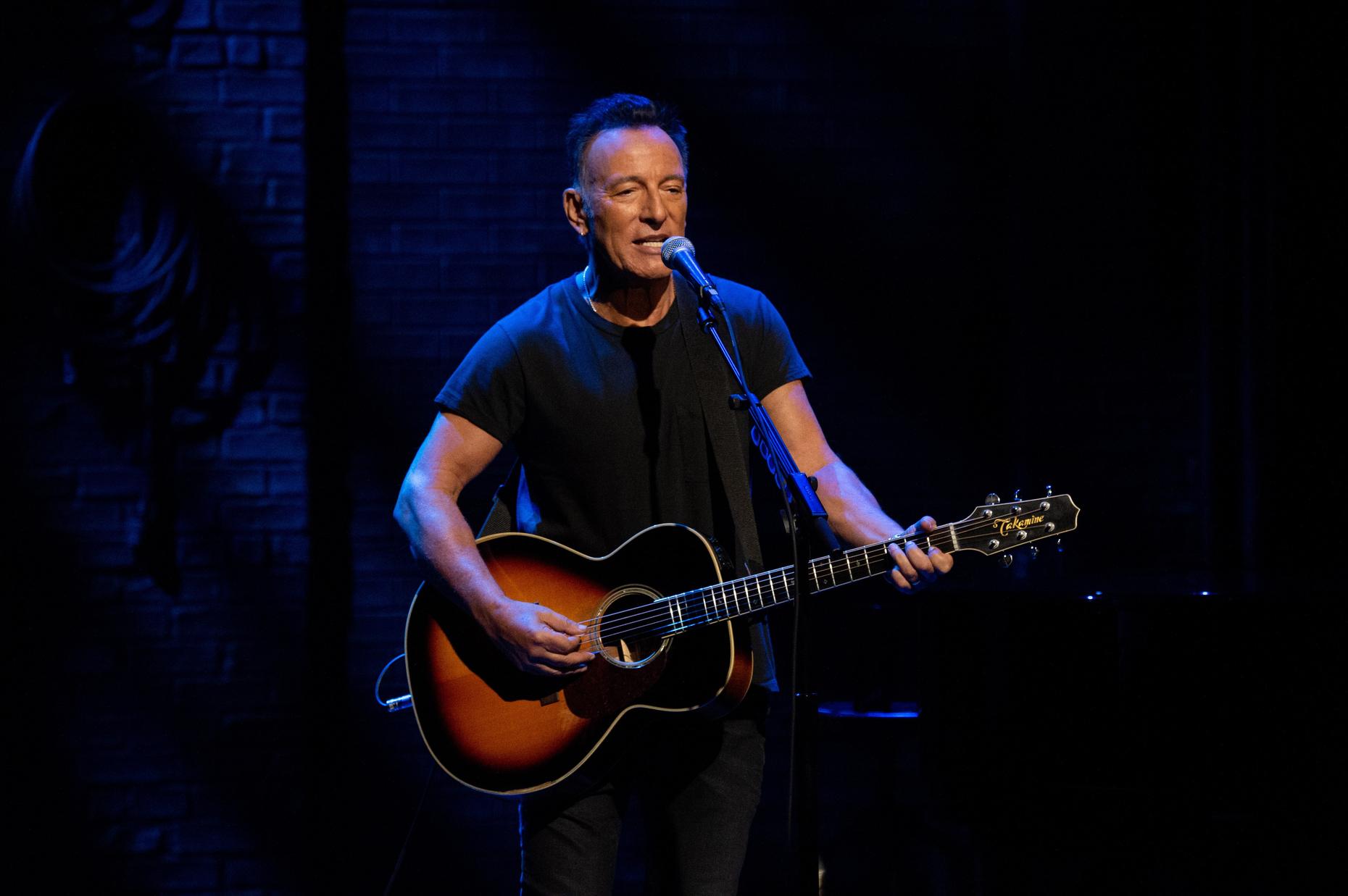 Weekly Music Roundup: Bruce Springsteen, Fergus Quill Trio, and Chancha ...