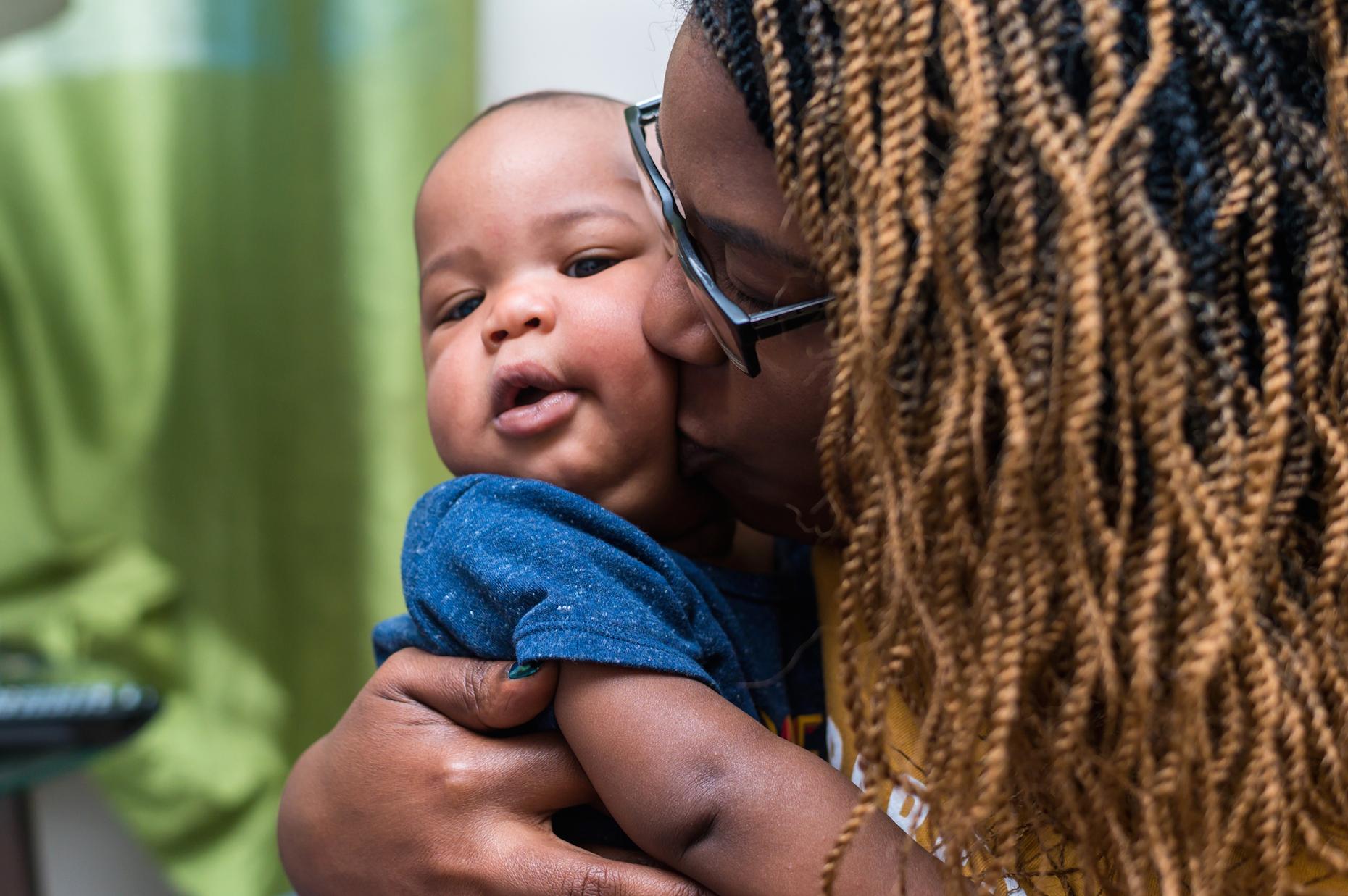 Giving Birth While Black | The Stakes | WNYC Studios