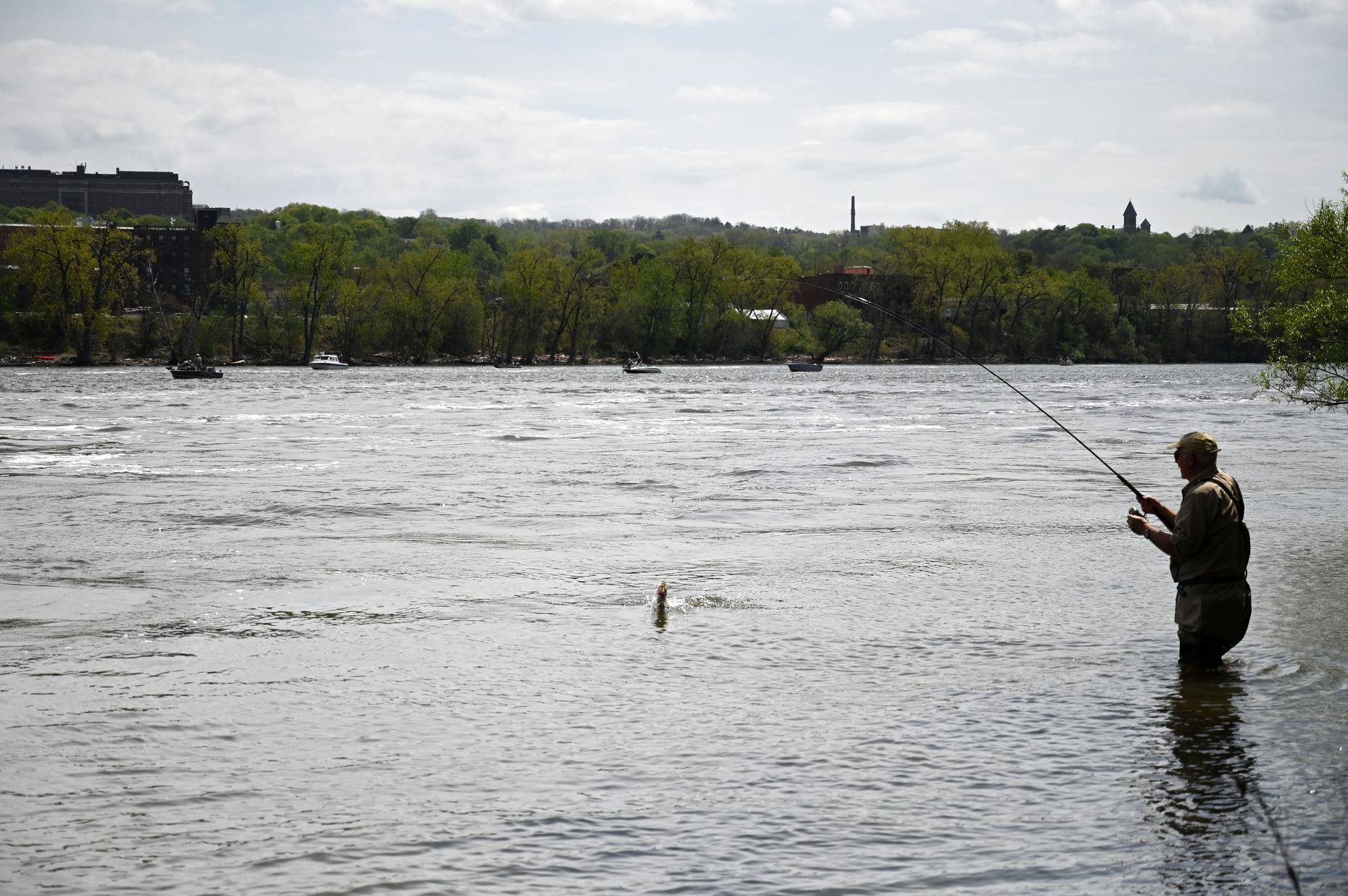 The Rights of Rivers | The Brian Lehrer Show | WNYC Studios