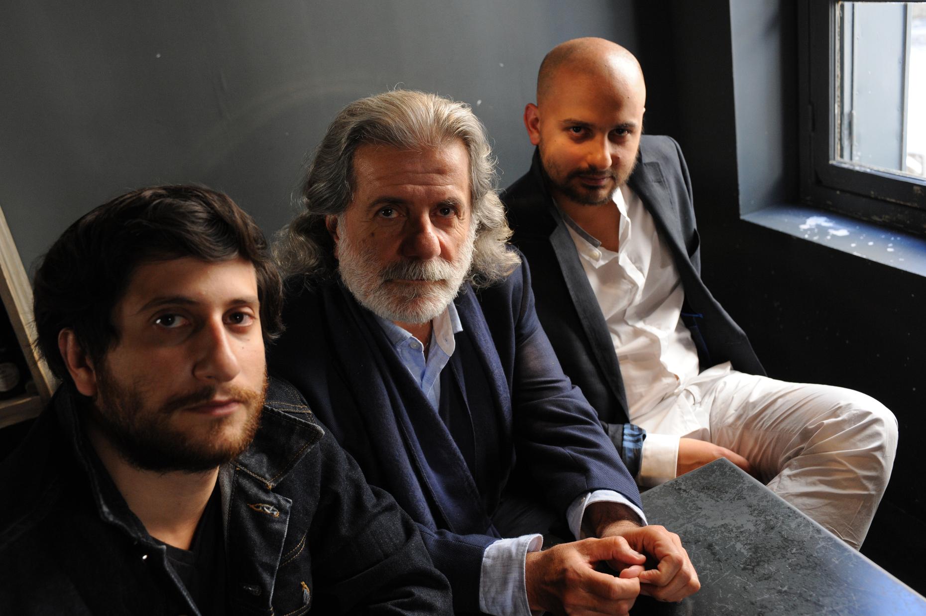 Gig Alert: Marcel, Rami, and Bachar Khalife at The Town Hall | Gig ...