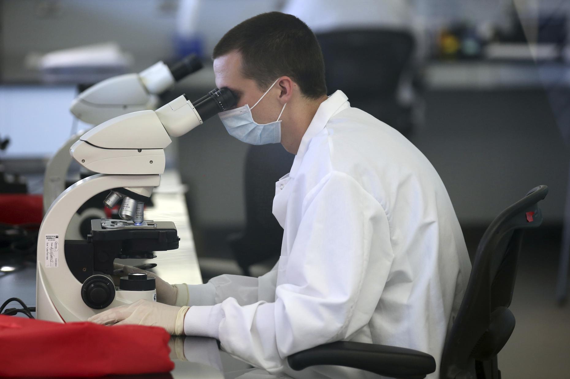 "Your Genes Are Not Just Yours" | The Brian Lehrer Show | WNYC Studios