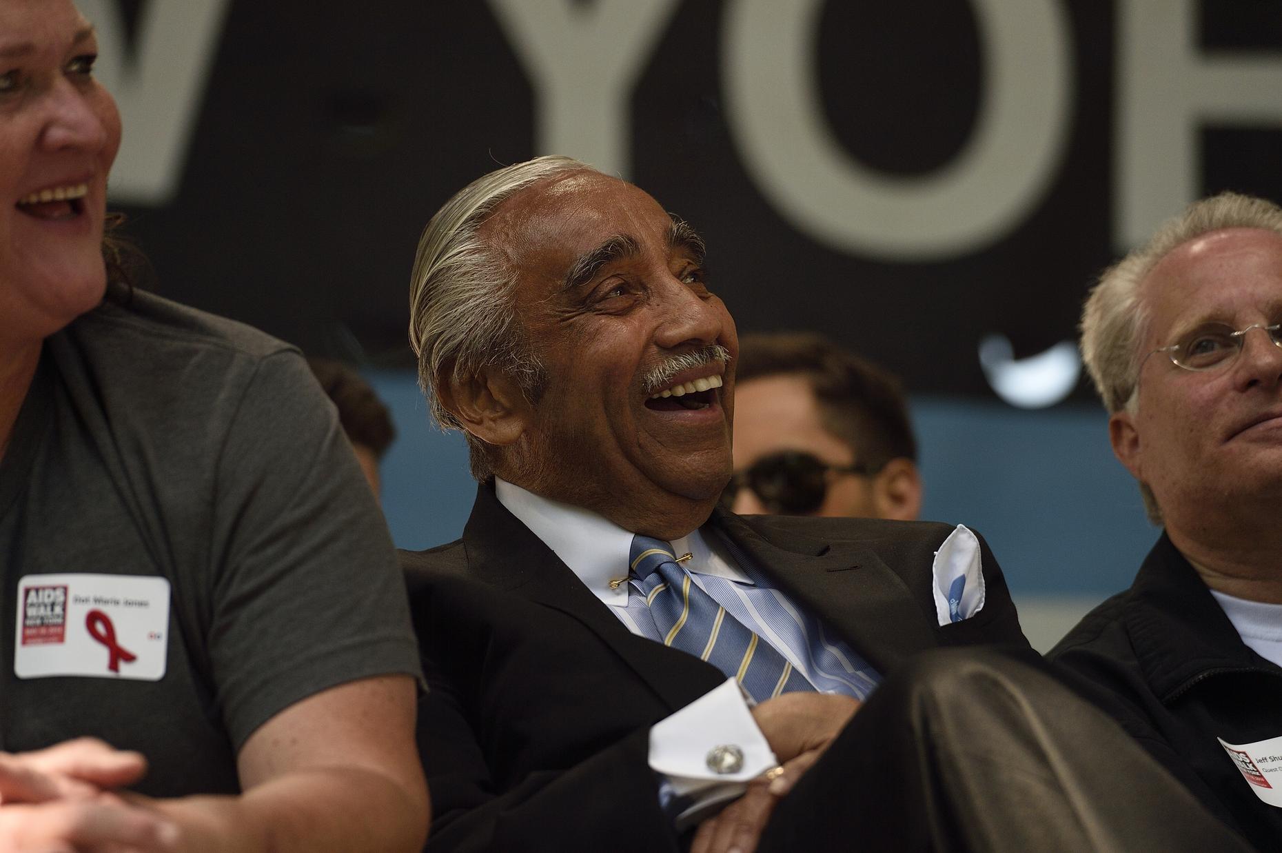 Connecting Congress: Rep. Rangel | The Brian Lehrer Show | WNYC Studios