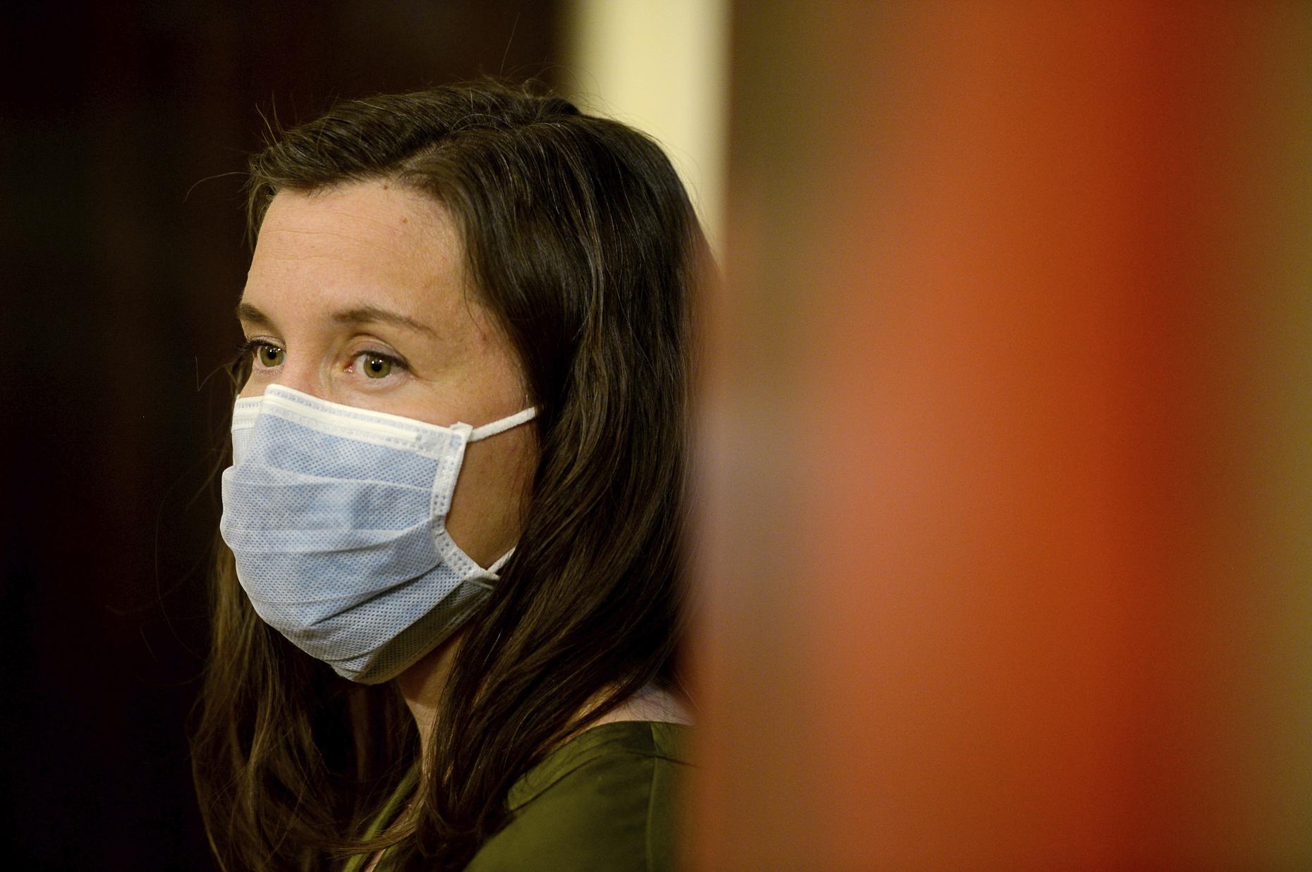 Salt Lake City Mayor Erin Mendenhall Urges Caution Amid Utah Governor's ...