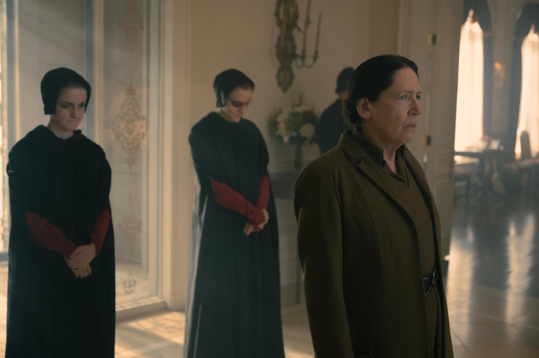Watch Party: 'The Handmaid's Tale' | All Of It with Alison Stewart ...