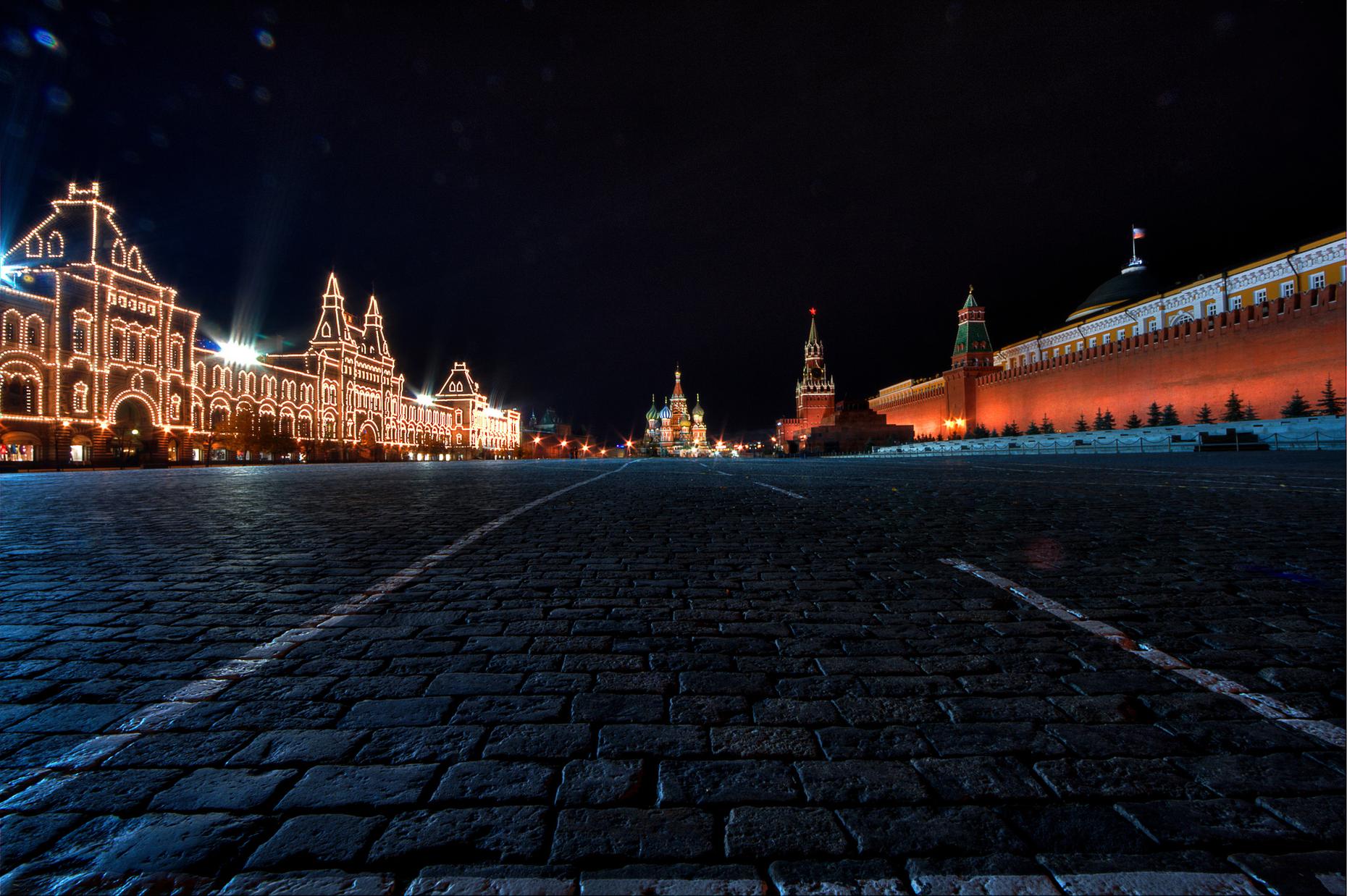 The Importance of City Squares Around the World | The Brian Lehrer Show ...