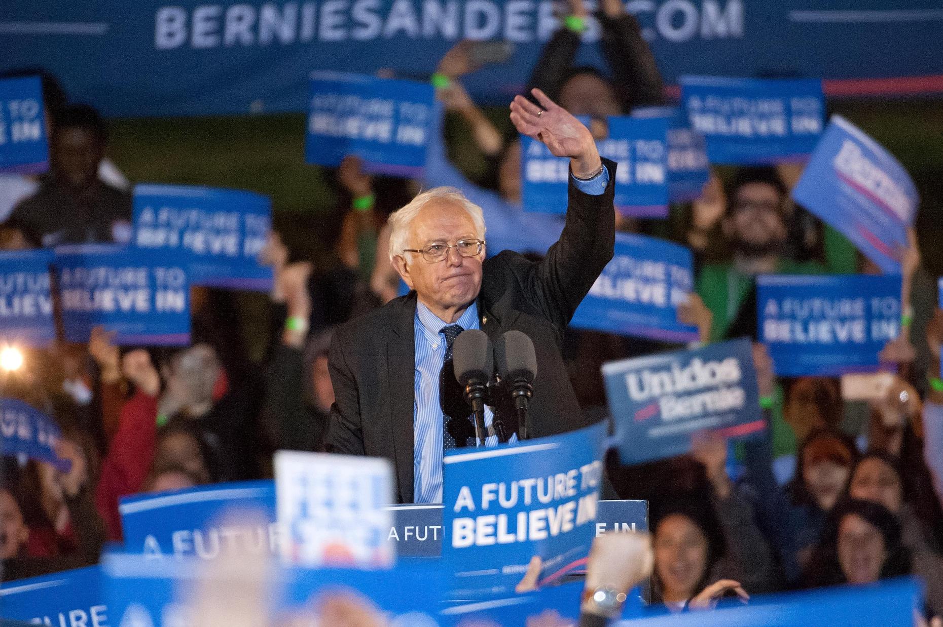 Speaking for Bernie | The Brian Lehrer Show | WNYC Studios