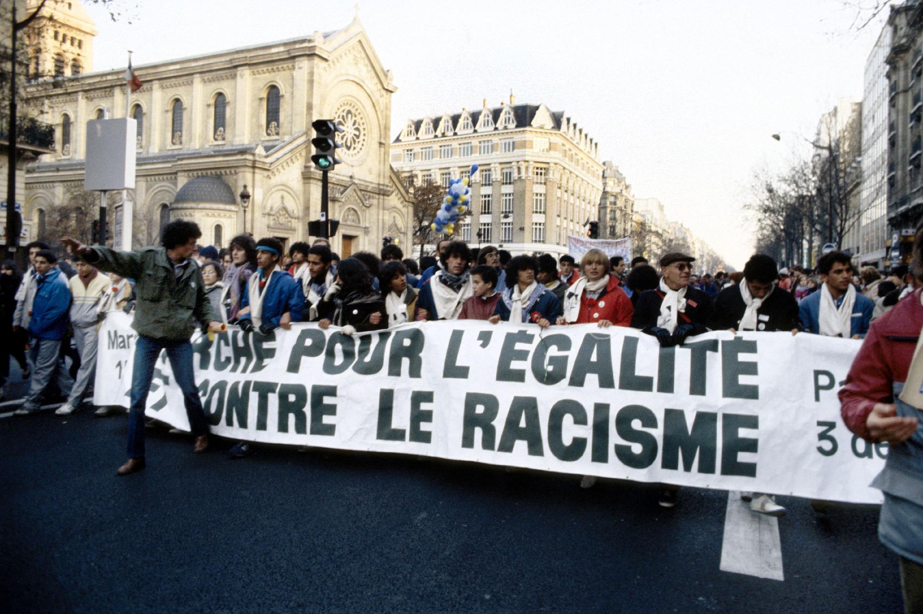 Racism Knows No Borders | The Brian Lehrer Show | WNYC