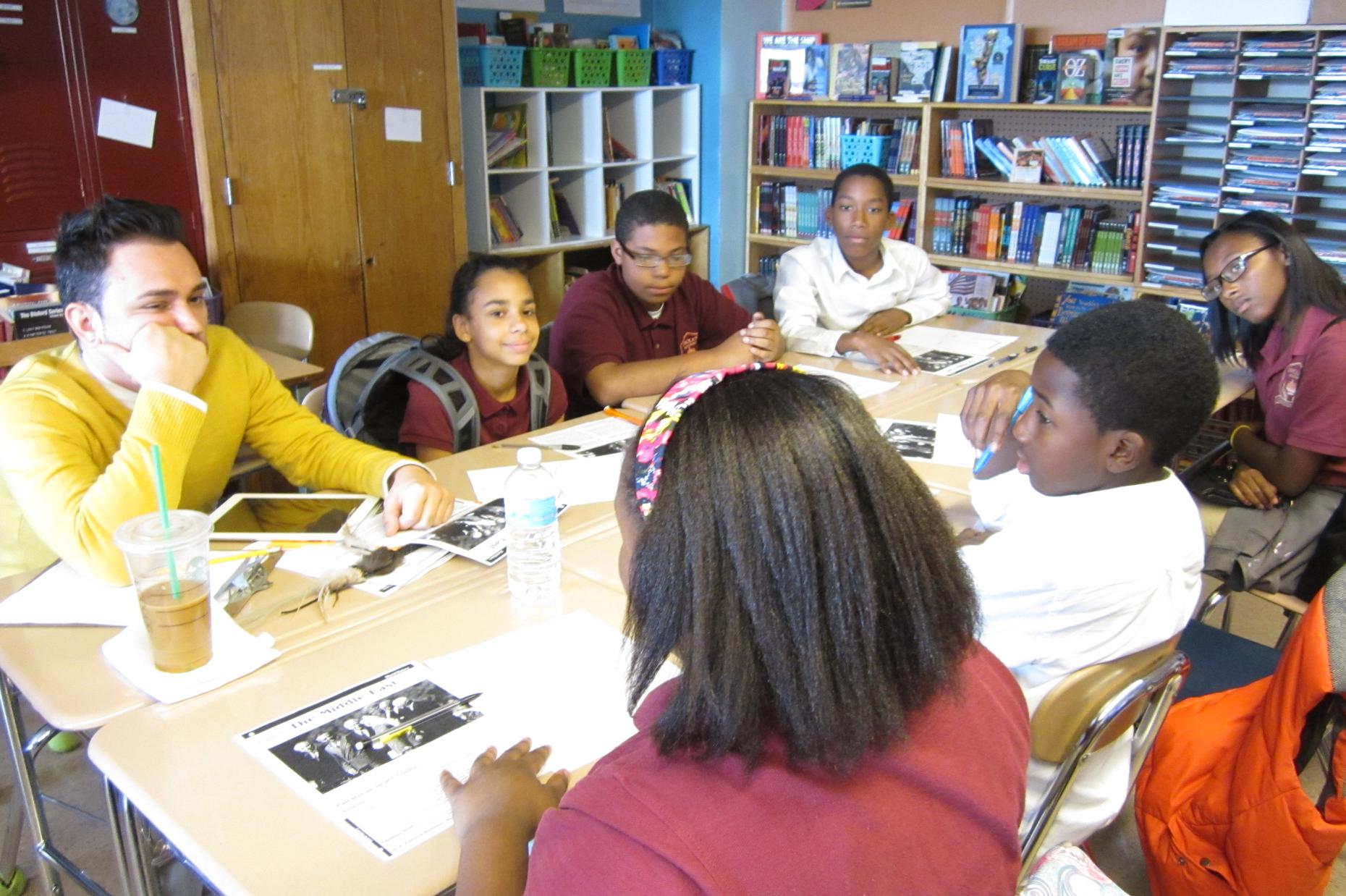 More NYC Schools Tapped to Show Off Work | WNYC | New York Public Radio ...
