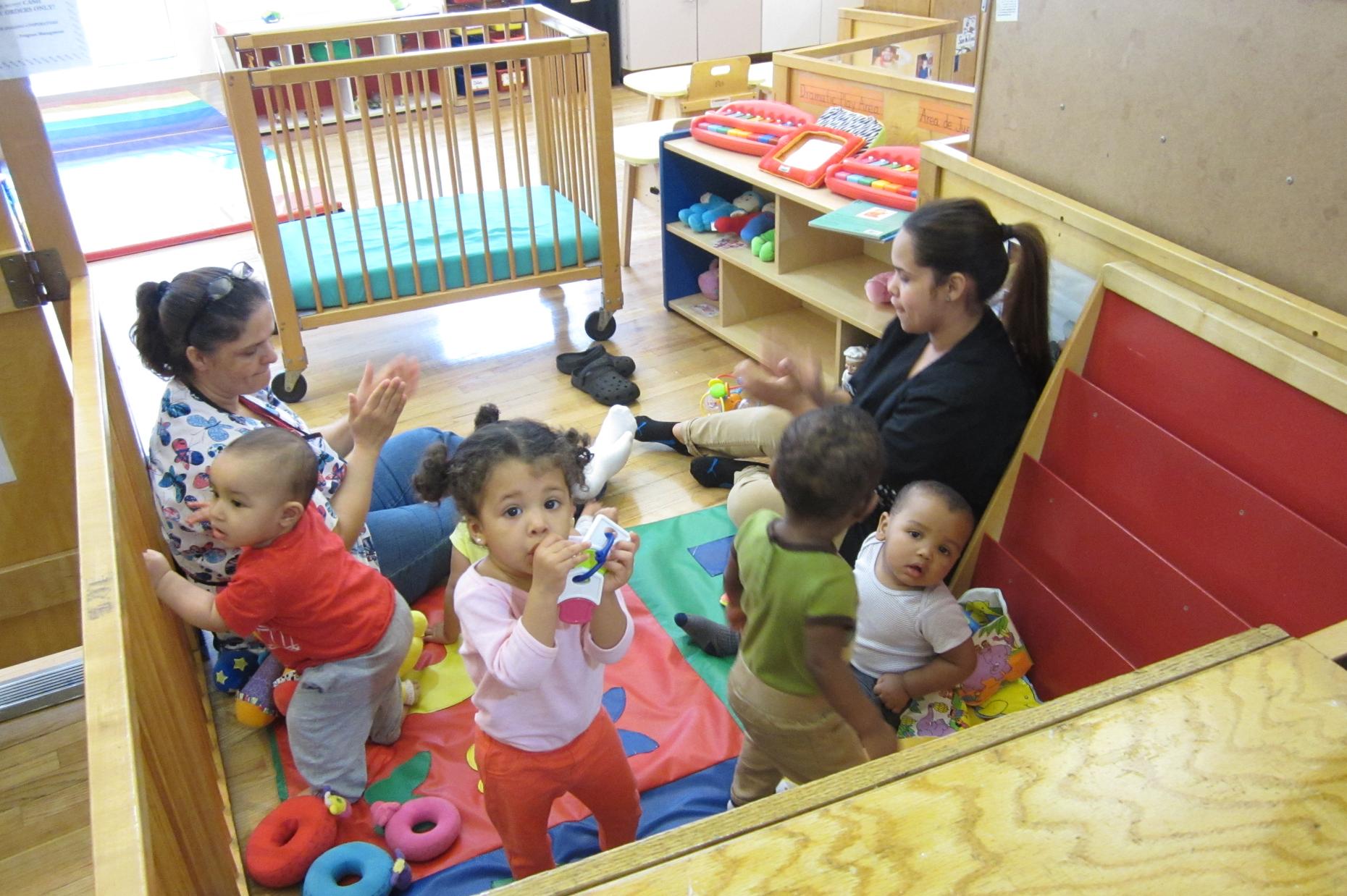 What We Can Learn From Child Care Centers That Stayed Open | The Brian ...