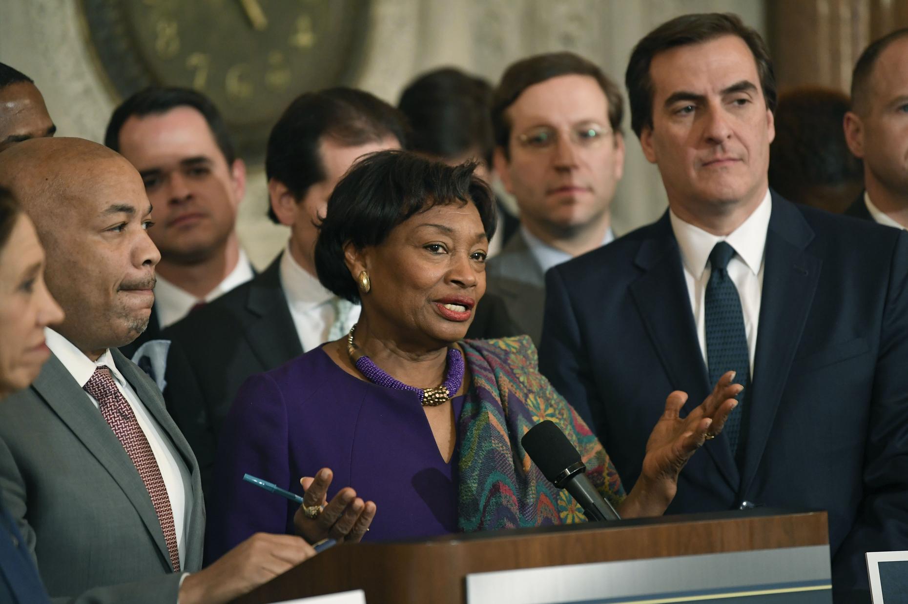 The Repeal Of 50 A And Other Albany Reforms The Brian Lehrer Show