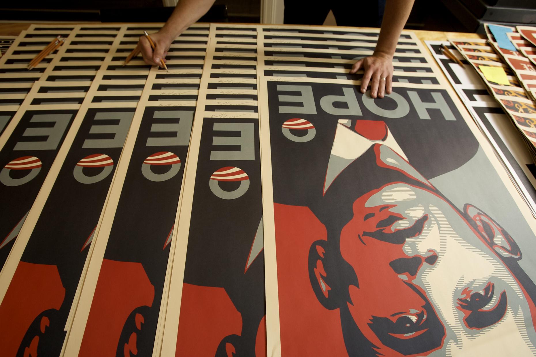 A History of Protest Graphics | All Of It | WNYC