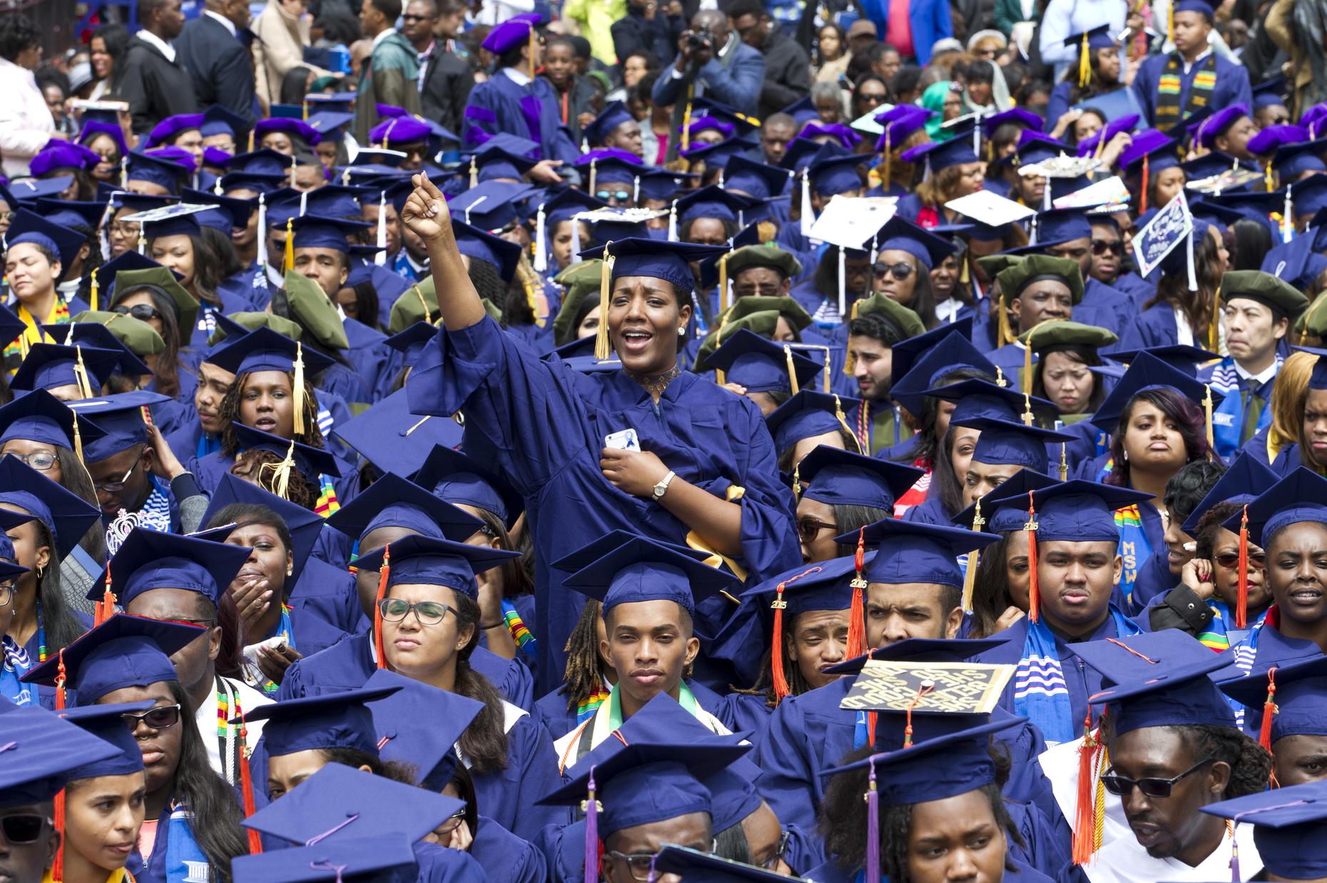 The Higher Cost of Higher Ed for Americans of Color | Notes from ...