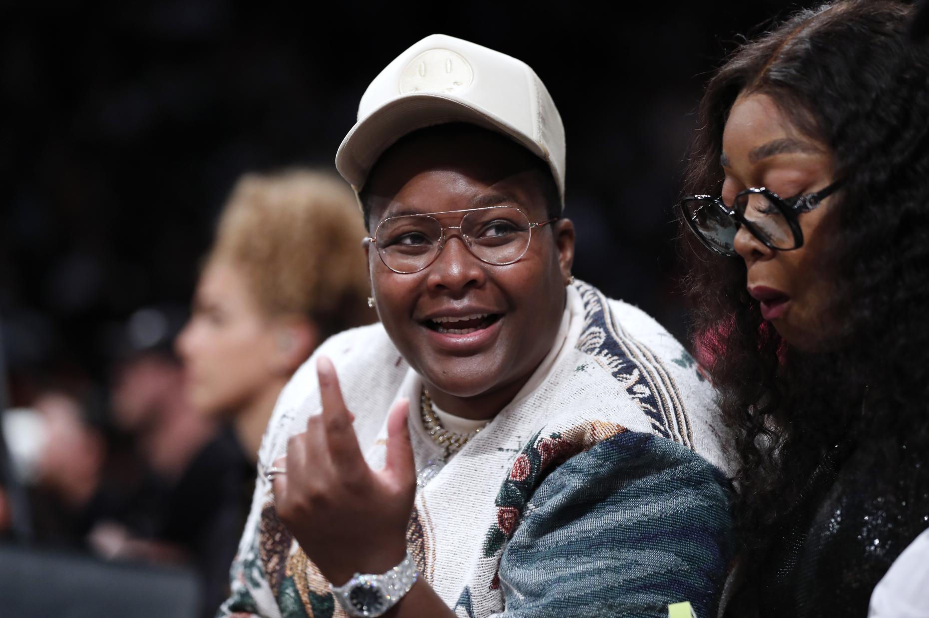 Comedian Sam Jay Isn’t Afraid of Getting Canceled | Notes from America ...