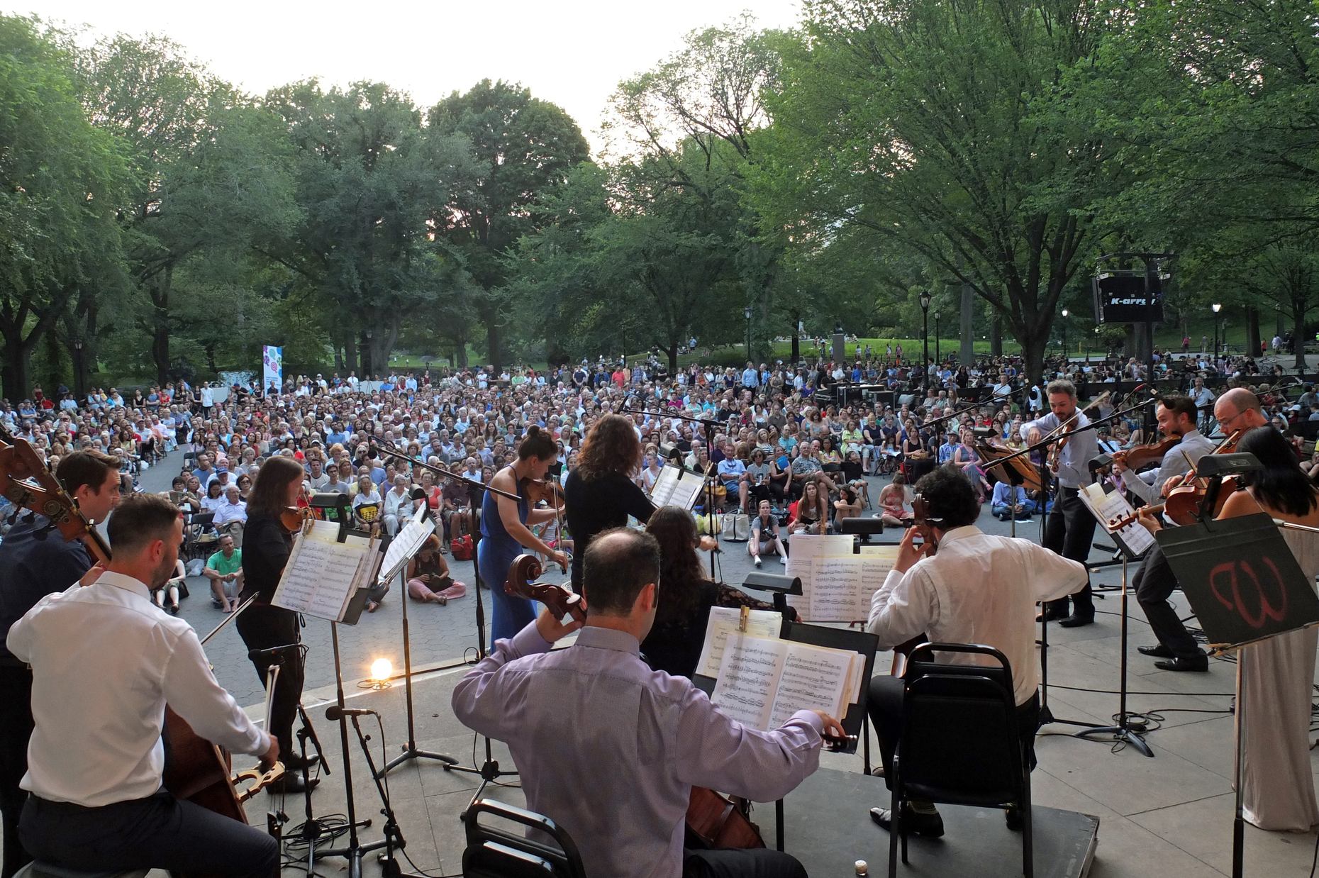 Summer Culture Calendar: Classical Music | The Brian Lehrer Show | WNYC ...