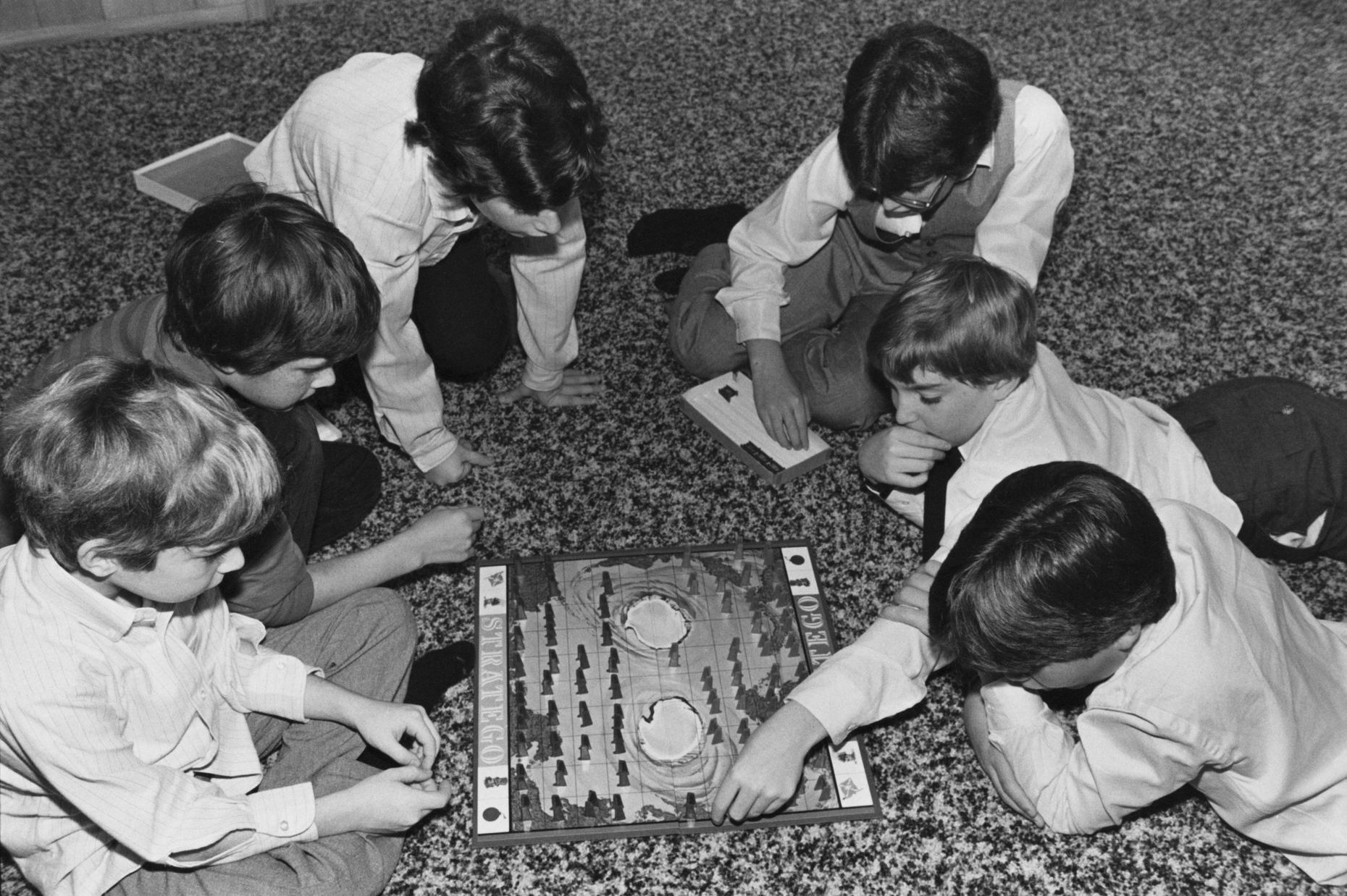 The History of Board Games | All Of It | WNYC