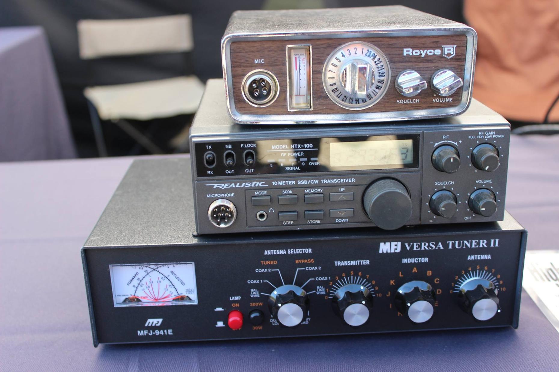 Connecting Disaster Survivors With Radio Waves | The Takeaway | WNYC ...