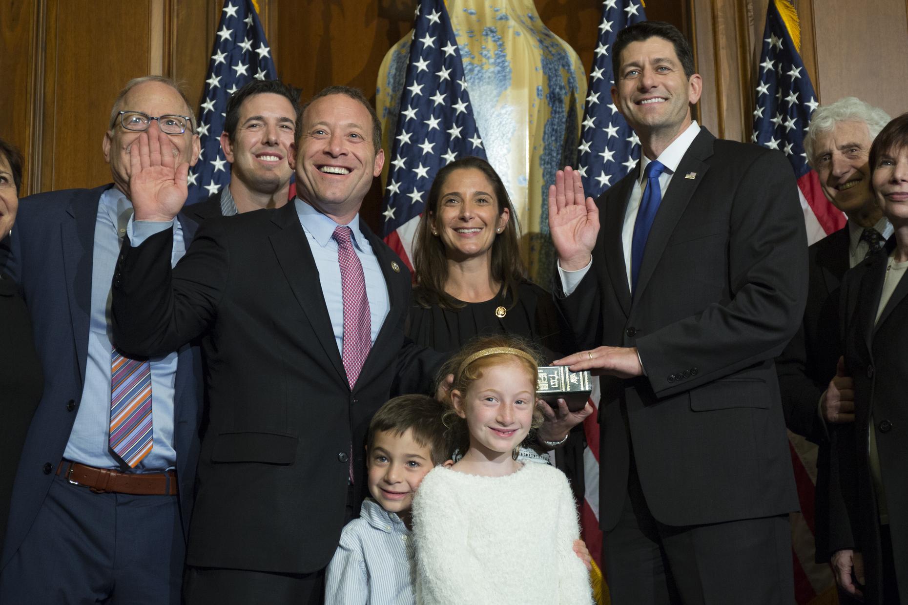 As 115th Congress Begins, NJ's Newest Rep. Seeks the Center | WNYC ...