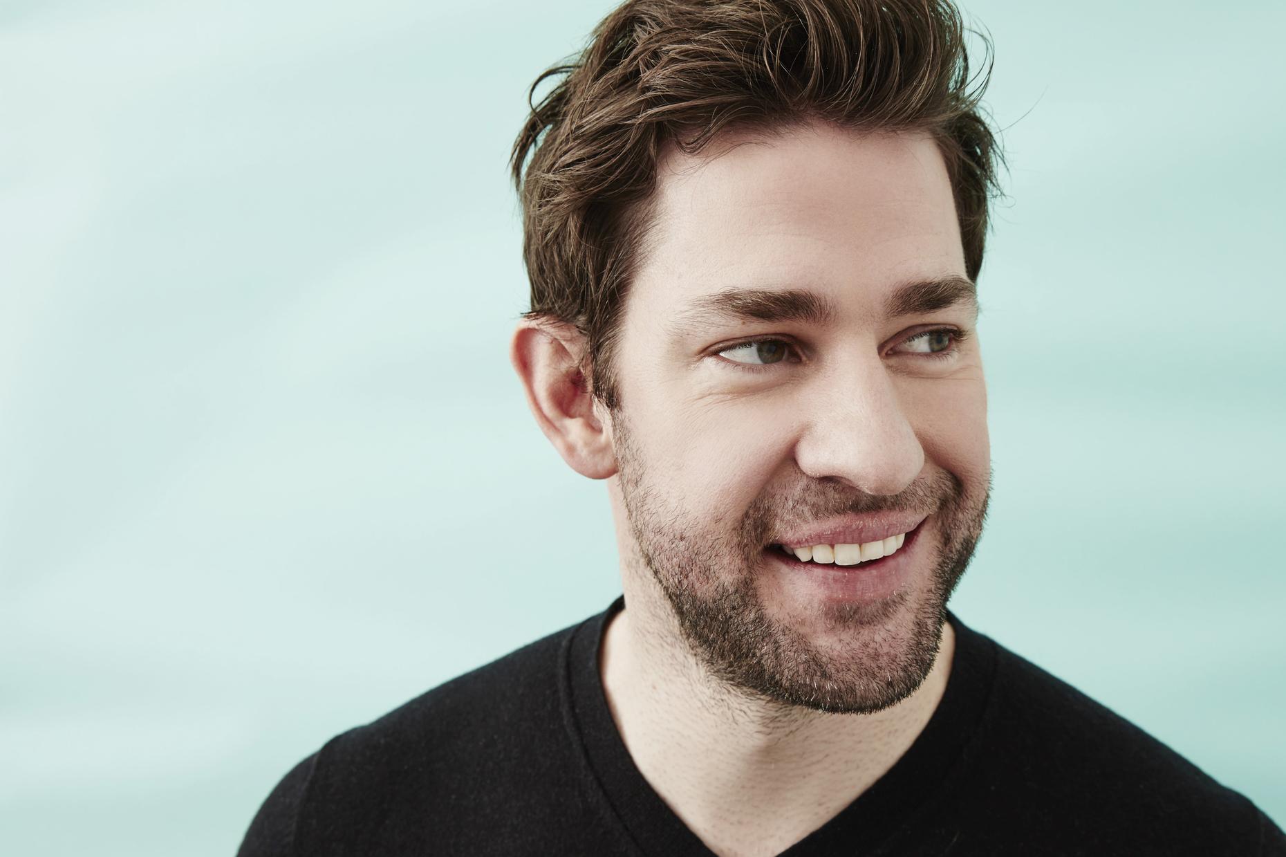 John Krasinski on Crafting Characters from Behind the Camera | The ...