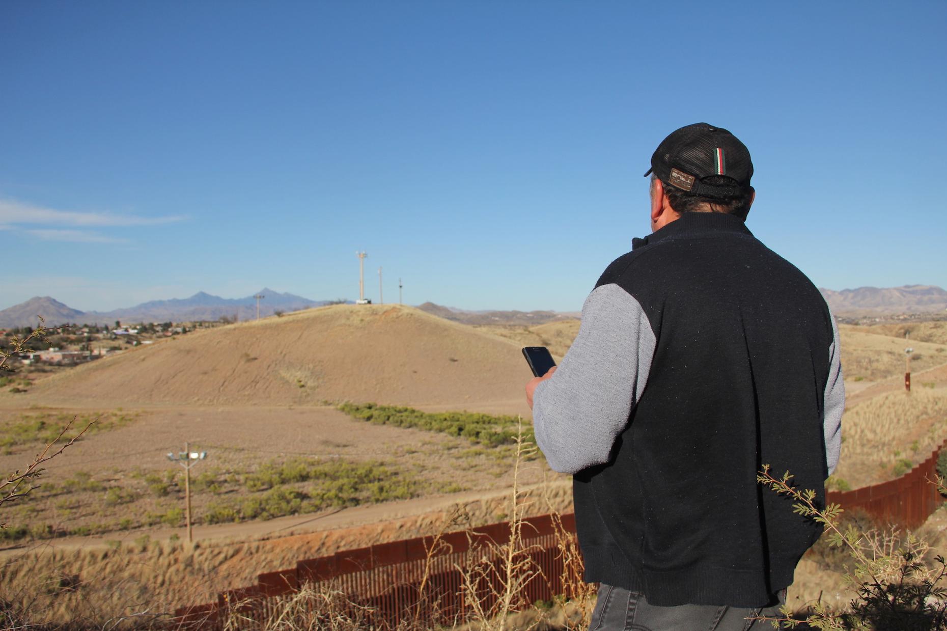 'Remote Control' Crossing: How GPS and Cell Phones Erase Borders | The ...