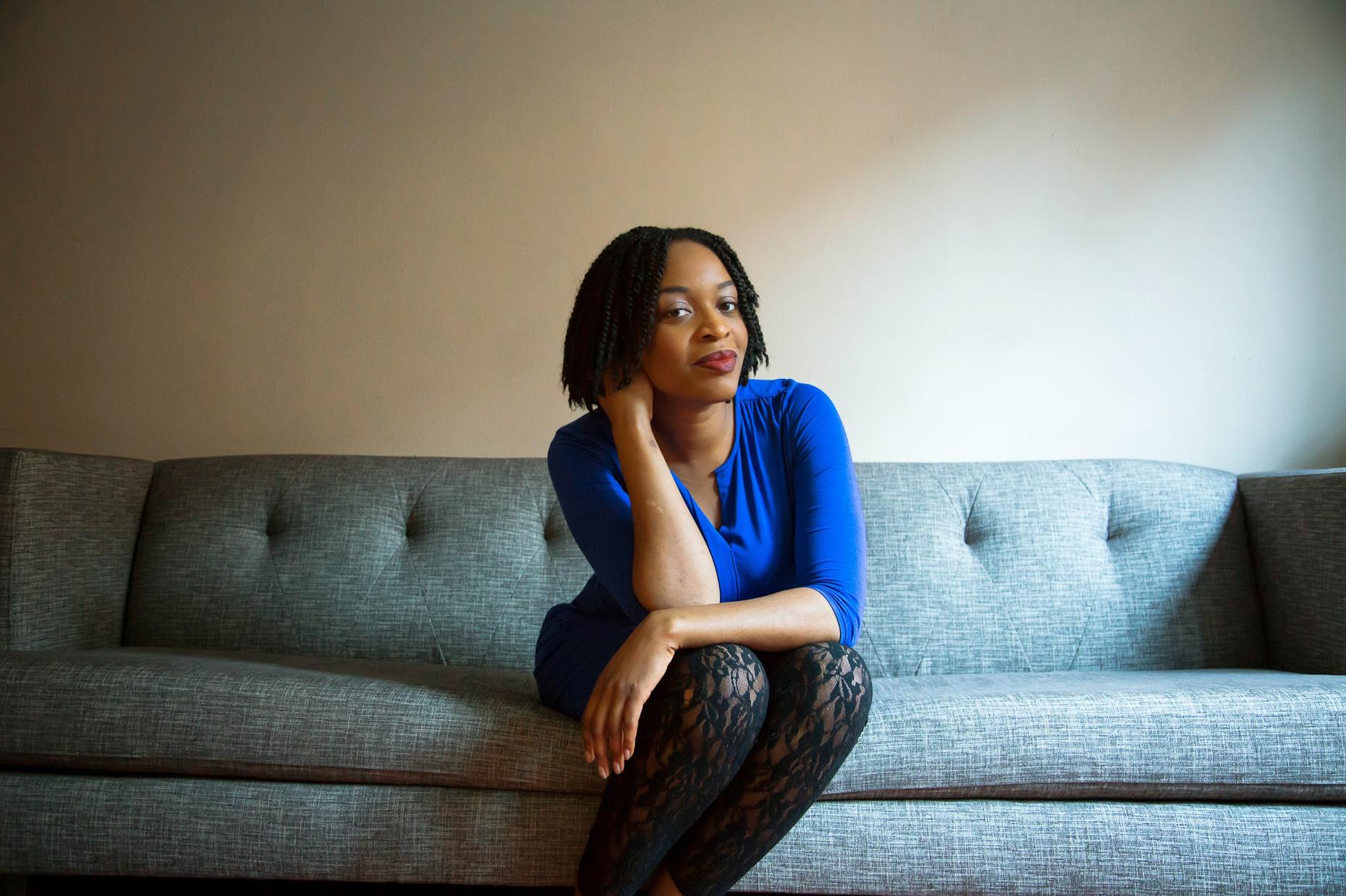 Joy Ike: 'I Do What I Need To Do To Survive' | Soundcheck | WNYC Studios