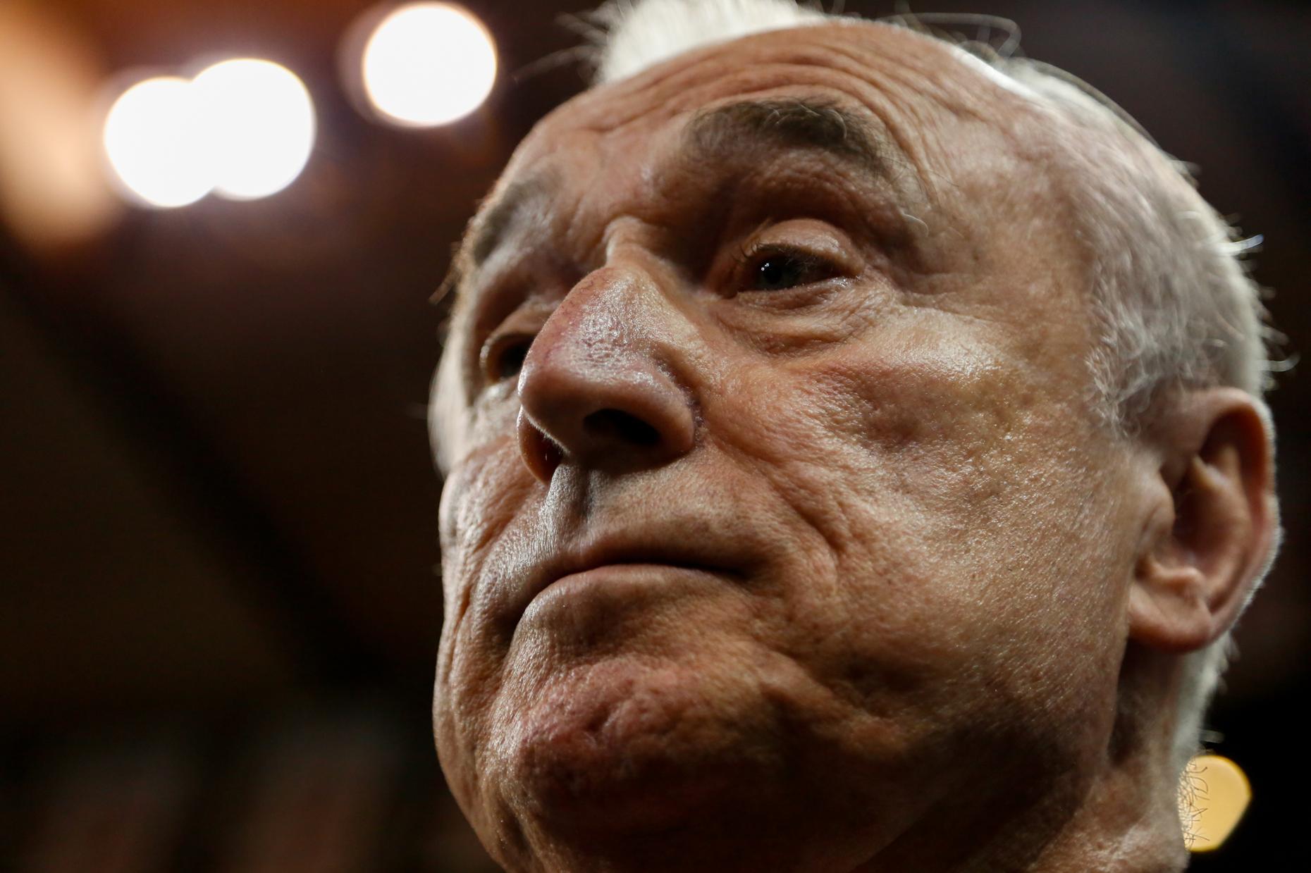 The ‘Most Trying Period’ of Bratton’s Career | The Brian Lehrer Show ...