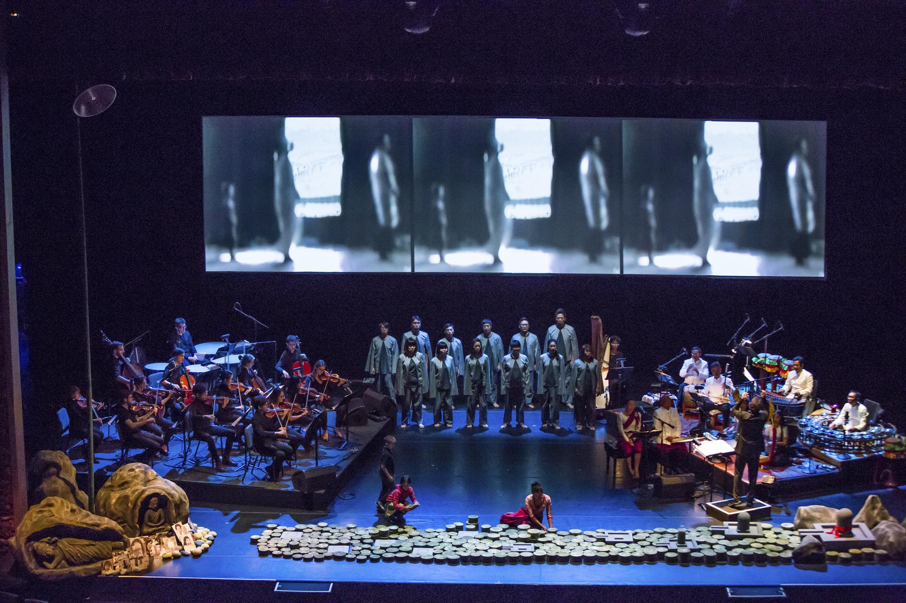 The Search for Healing After the Khmer Rouge in Cambodia | WNYC | New ...