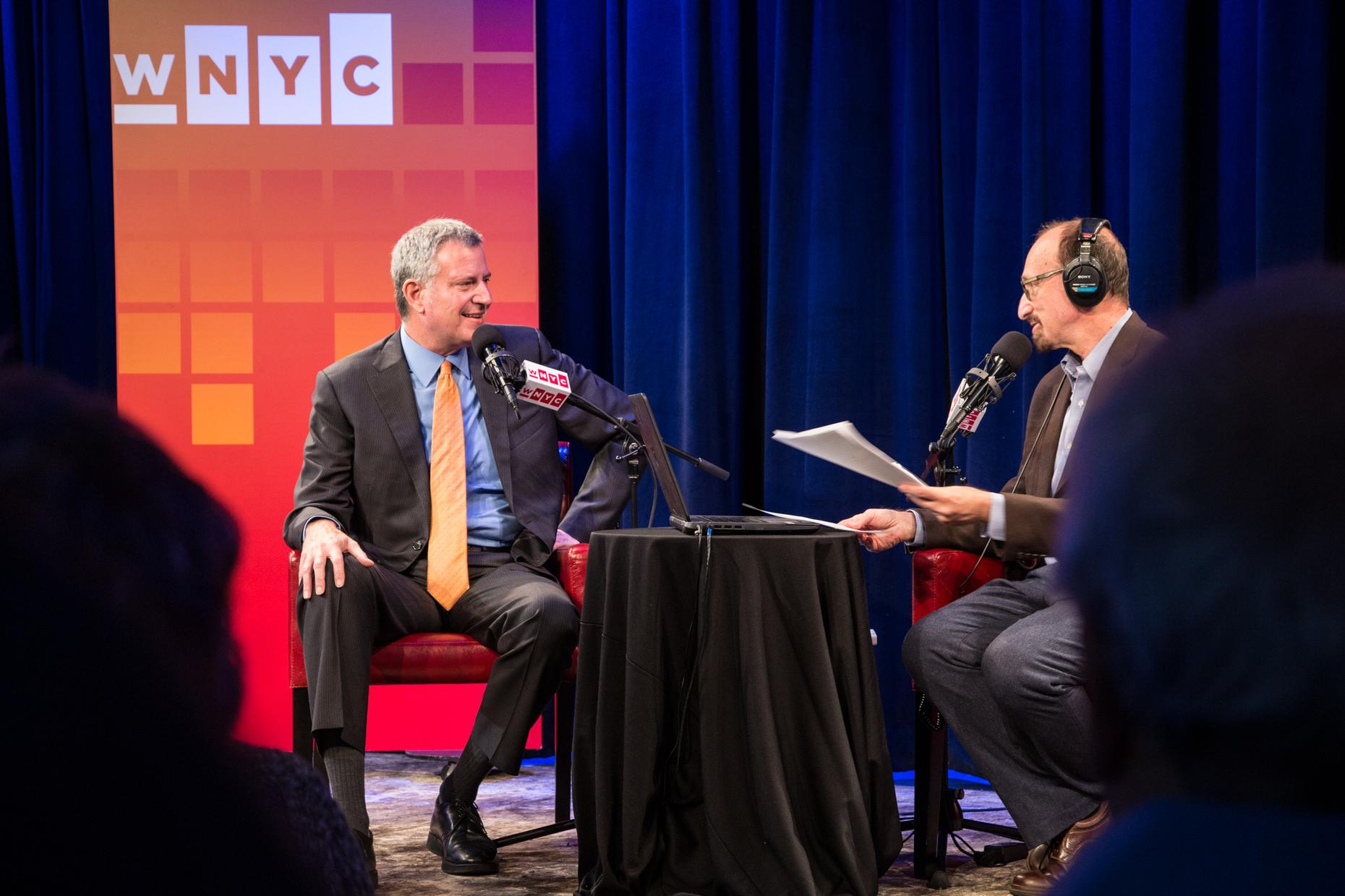 #AskTheMayor (In Person): Four Years After Sandy, One Year Away from ...