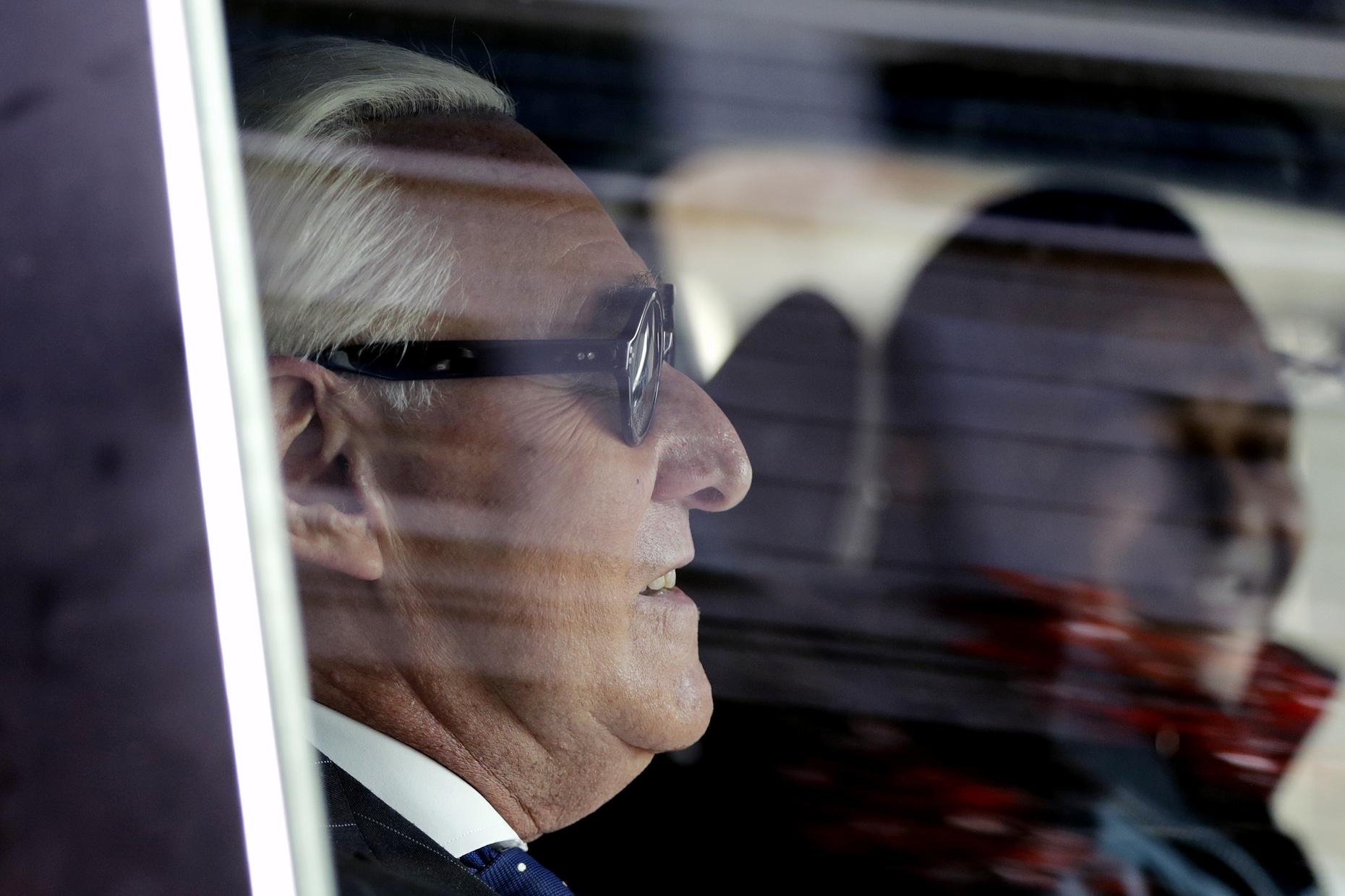 A Role in Stone | On the Media | WNYC Studios