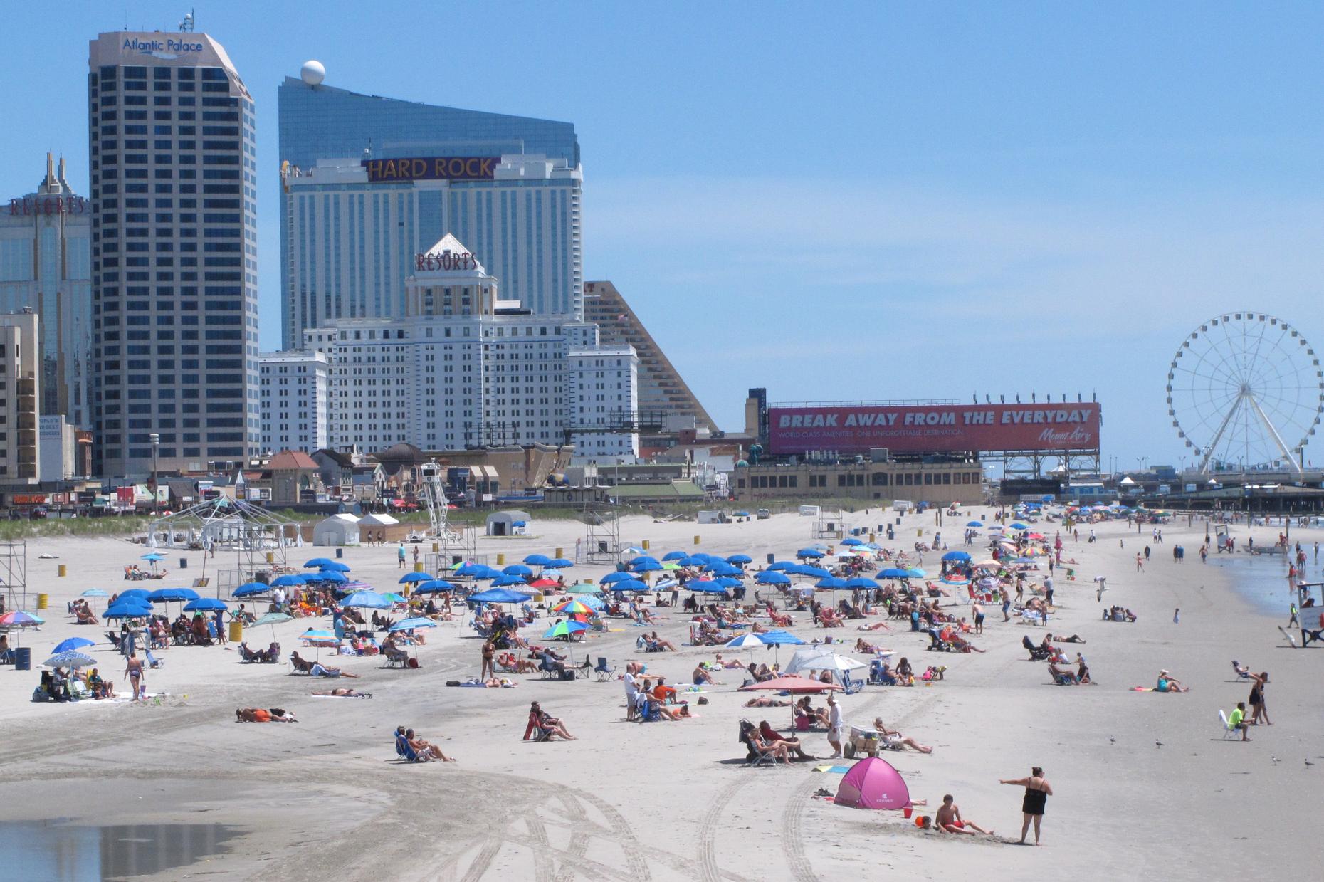 Tips for Planning the Best Beach Trip (Summer in the City) | All Of It ...