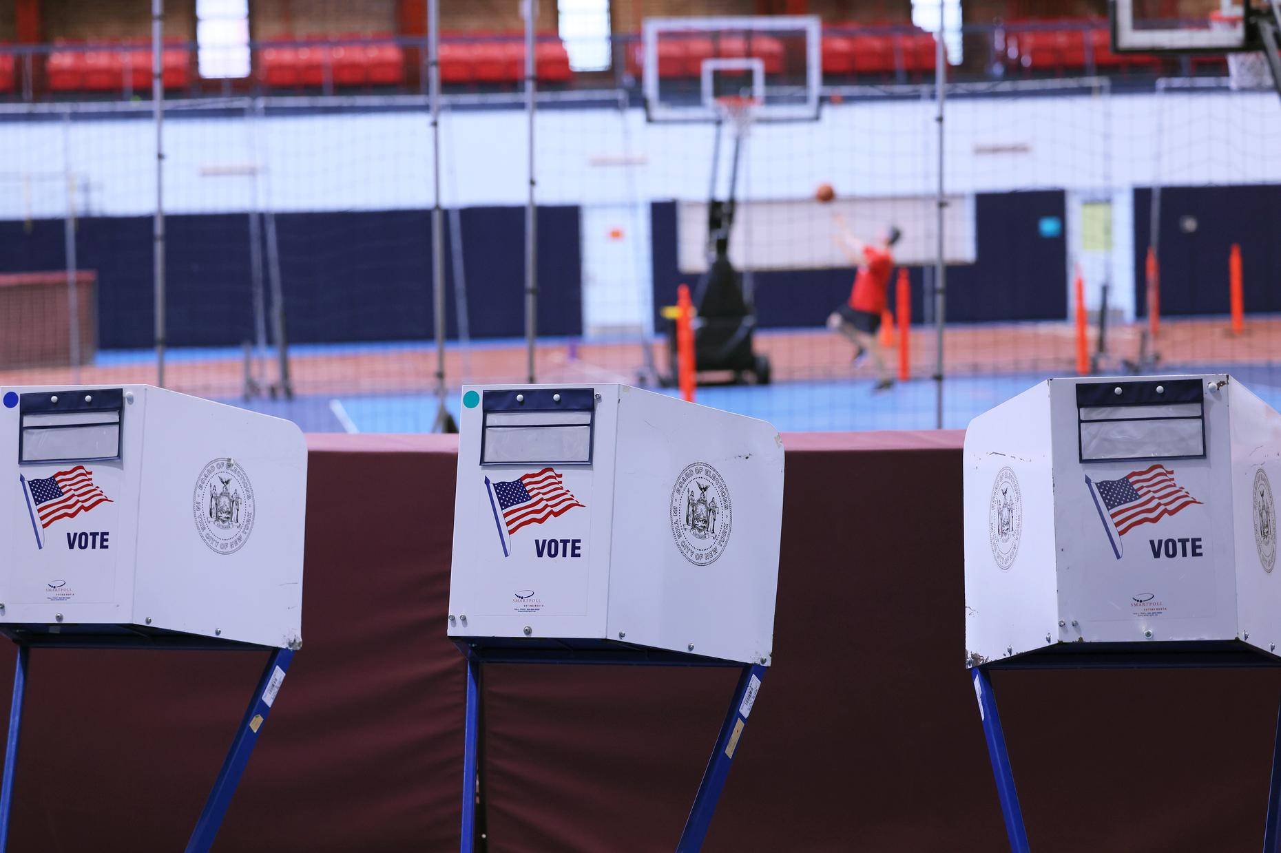 NYC Primary Election Countdown | The Brian Lehrer Show | WNYC Studios