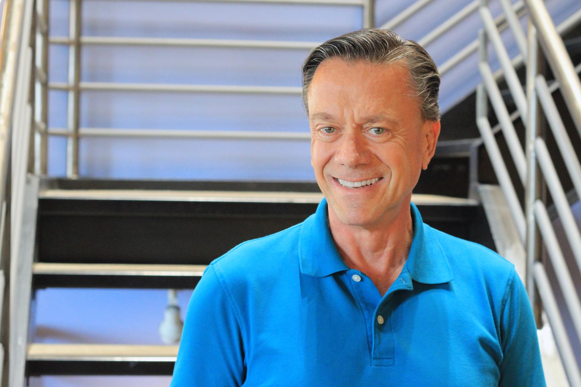 Showing Some Appreciation to David Gebel | The Takeaway | WNYC Studios