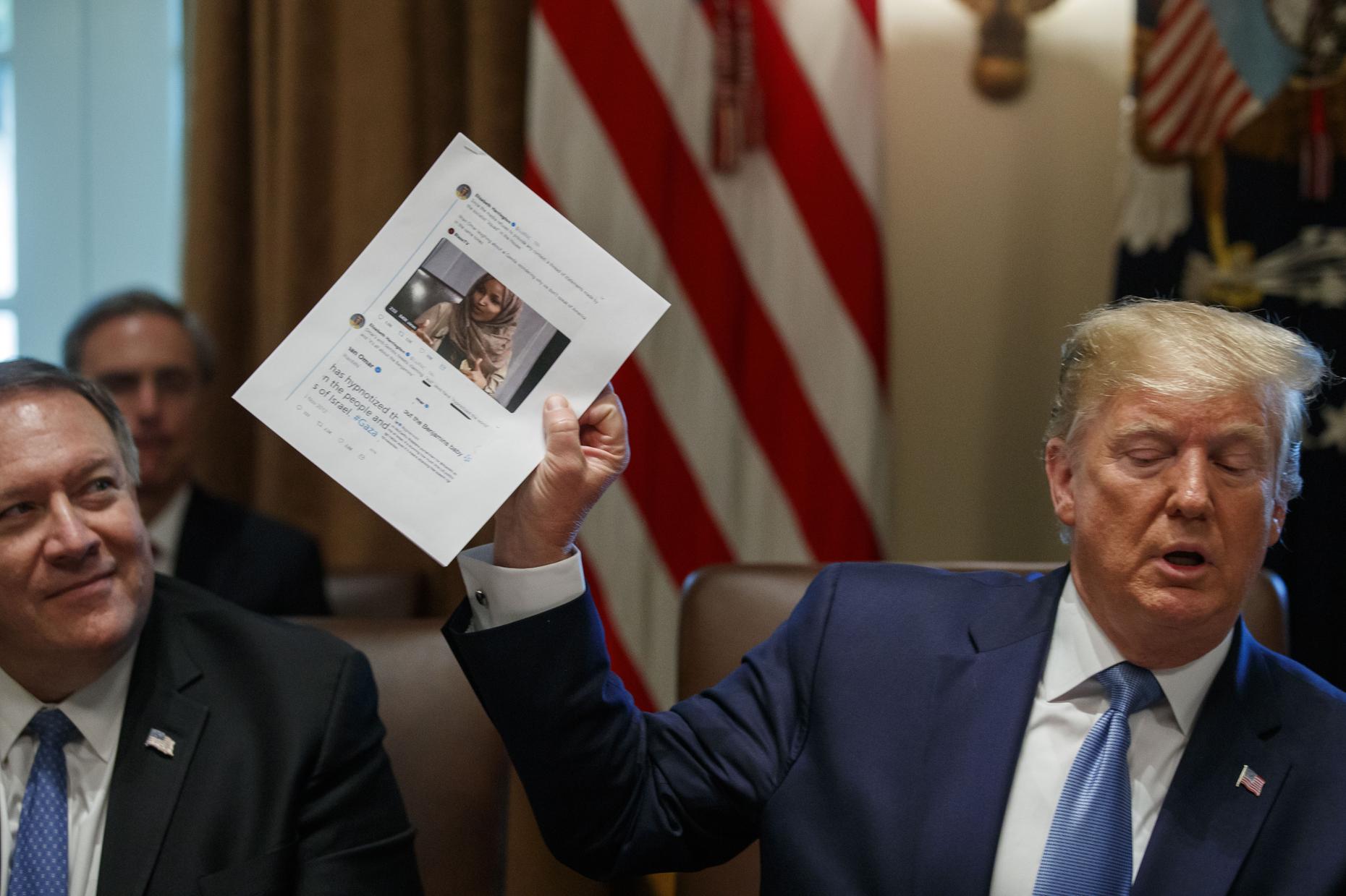 Monday Morning Politics Coned Feels The Heat Mueller Report Reading