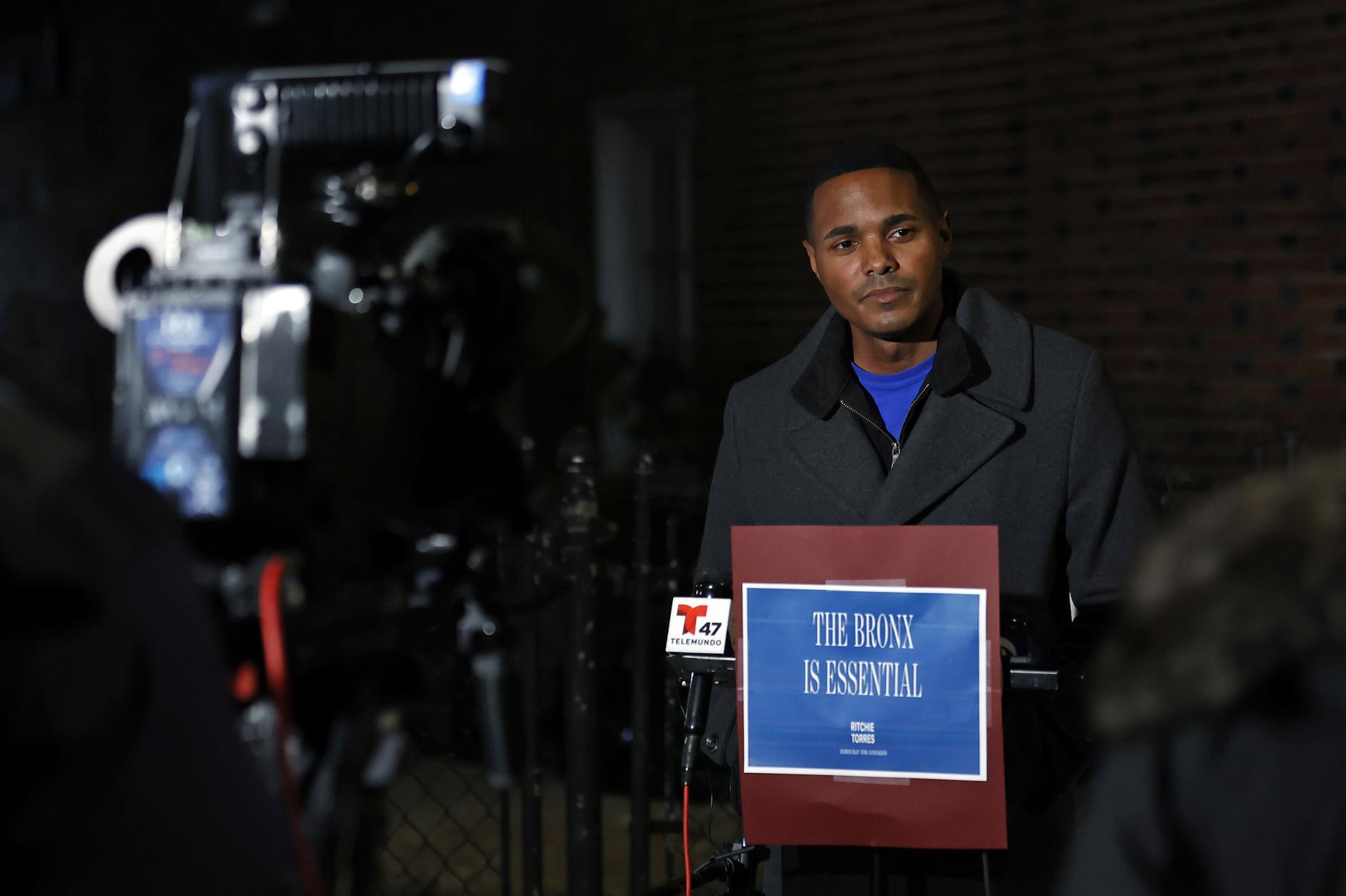 Rep. Ritchie Torres on Expanding the Child Tax Credit | The Brian ...