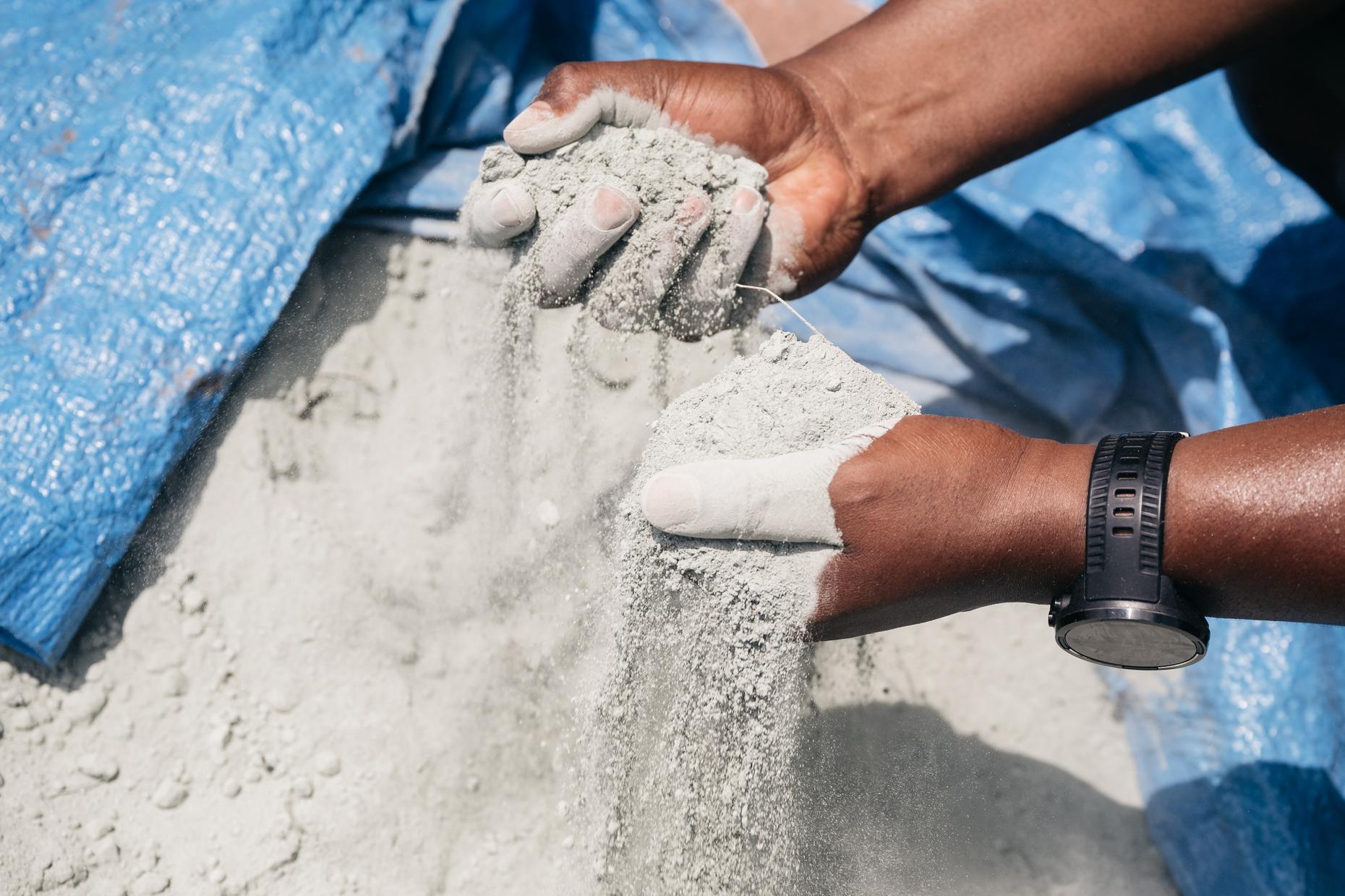 Brooklyn scientist tries out ‘rock dust’ to grow better garden and ...