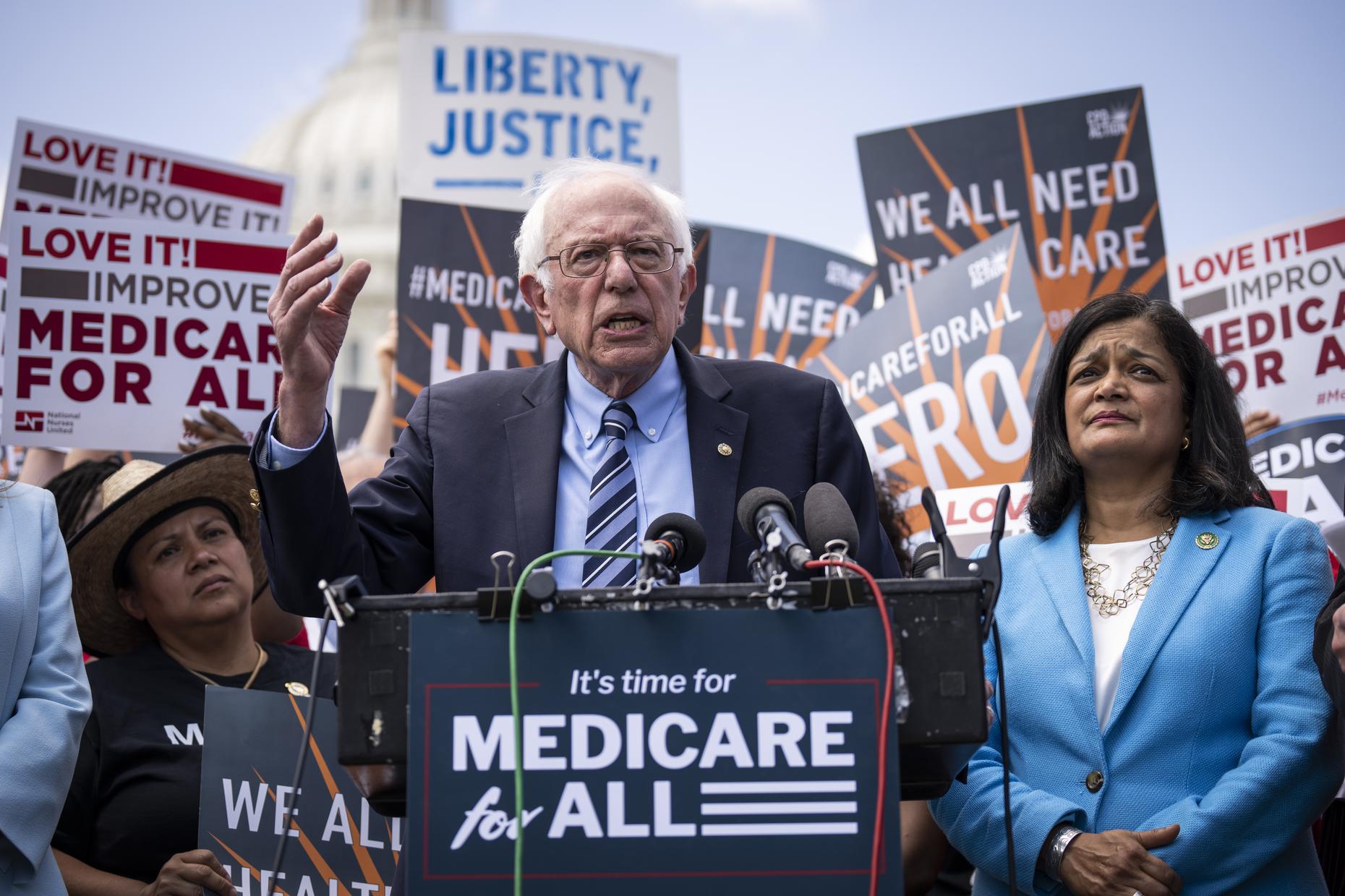 How Congress Can Change Health Care | The Brian Lehrer Show | WNYC Studios