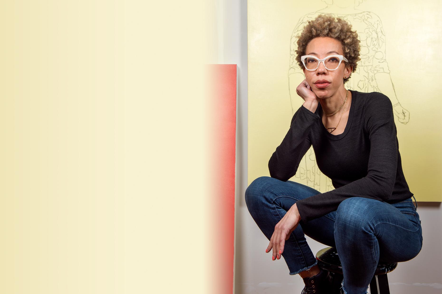 No Filter: Amy Sherald | Note to Self | WNYC Studios