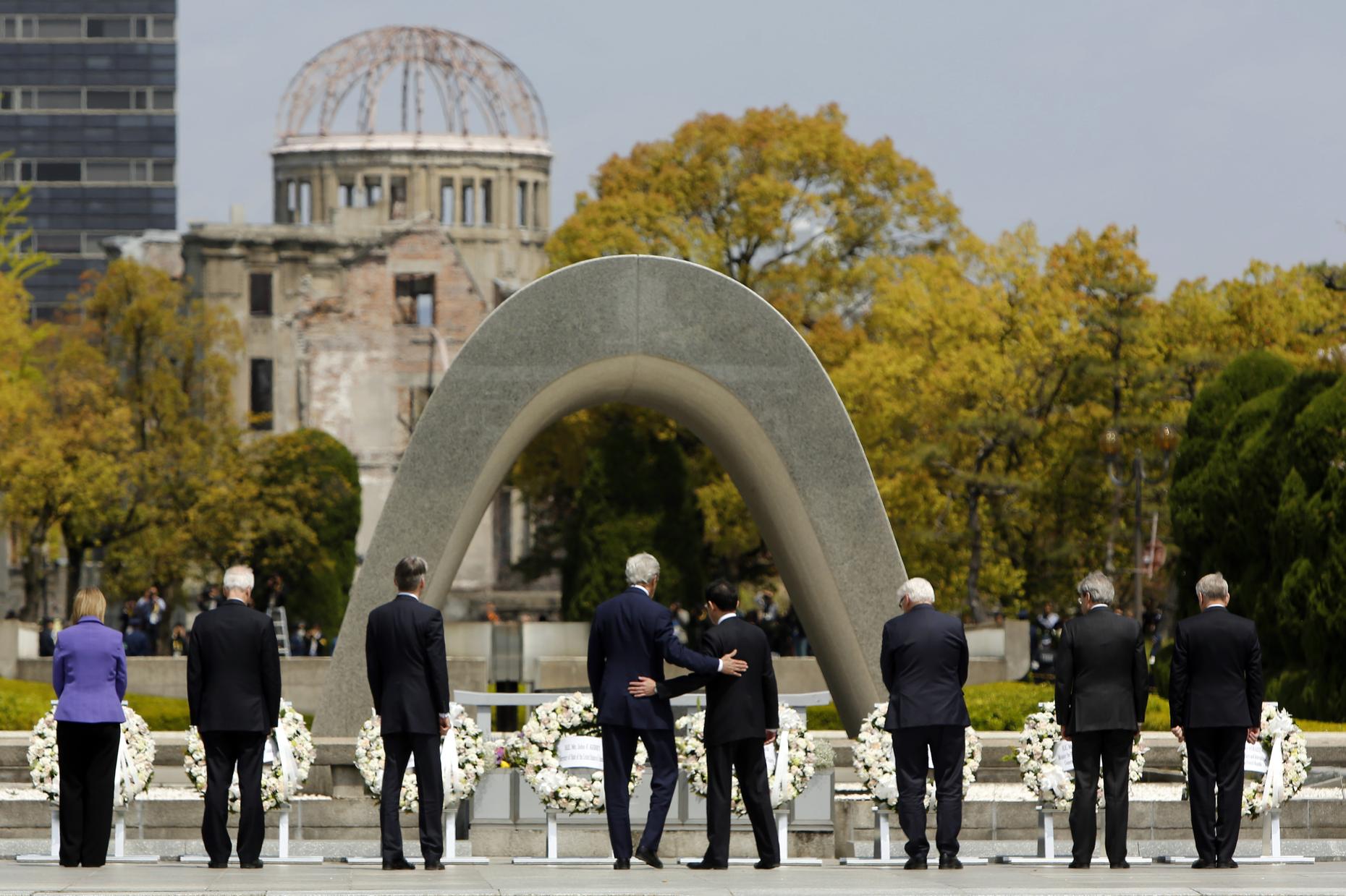 Visiting Hiroshima Without Revisiting History | On the Media | WNYC Studios