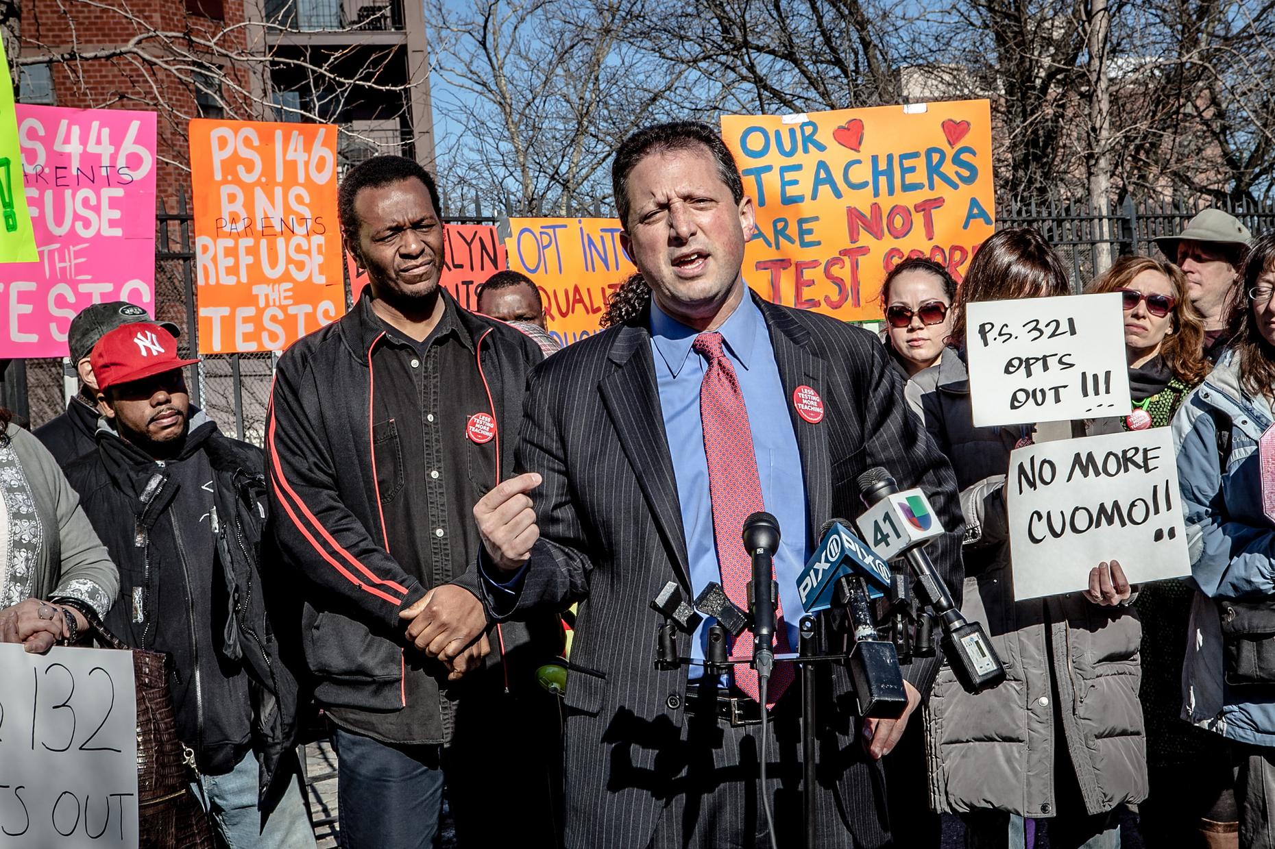 Meet the Comptroller Candidate: Brad Lander | The Brian Lehrer Show ...