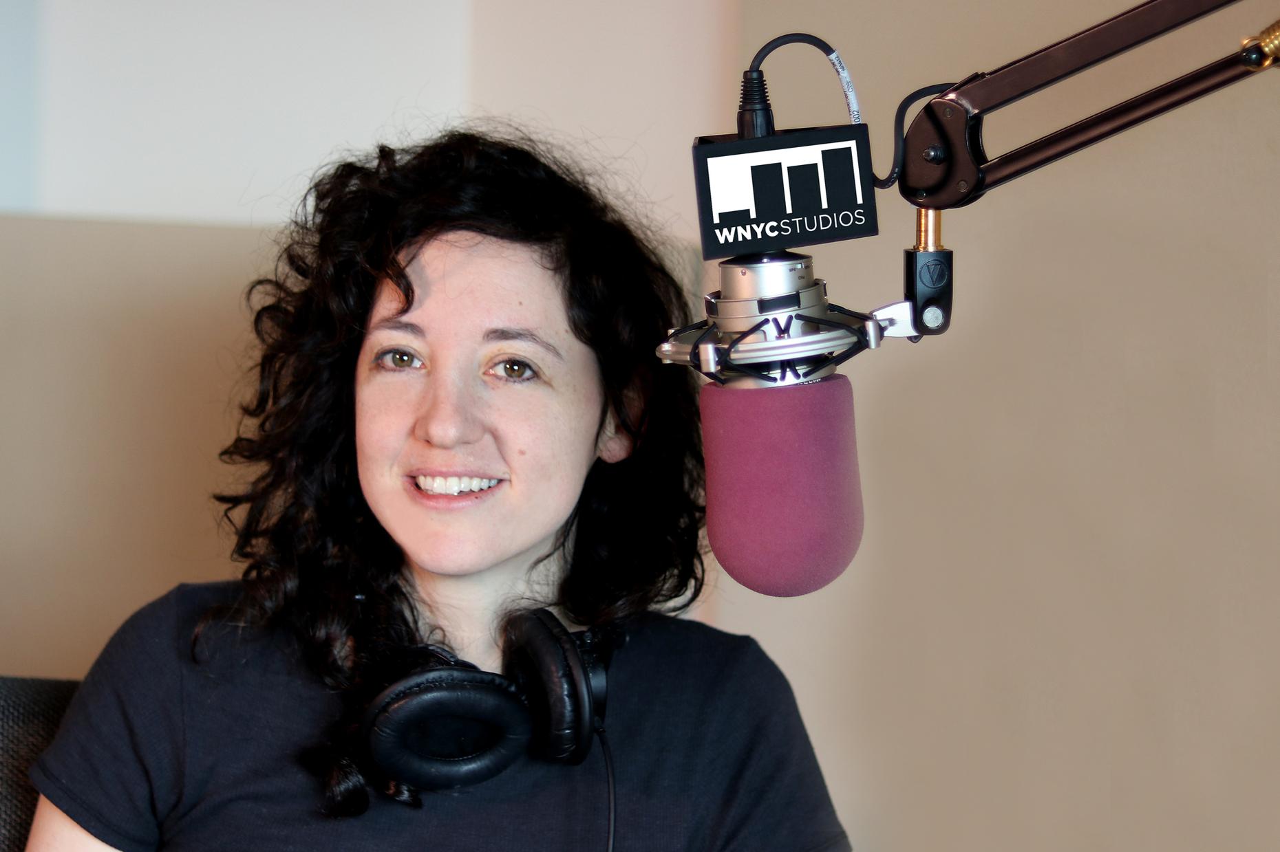 Elah Feder | WNYC Studios | Podcasts