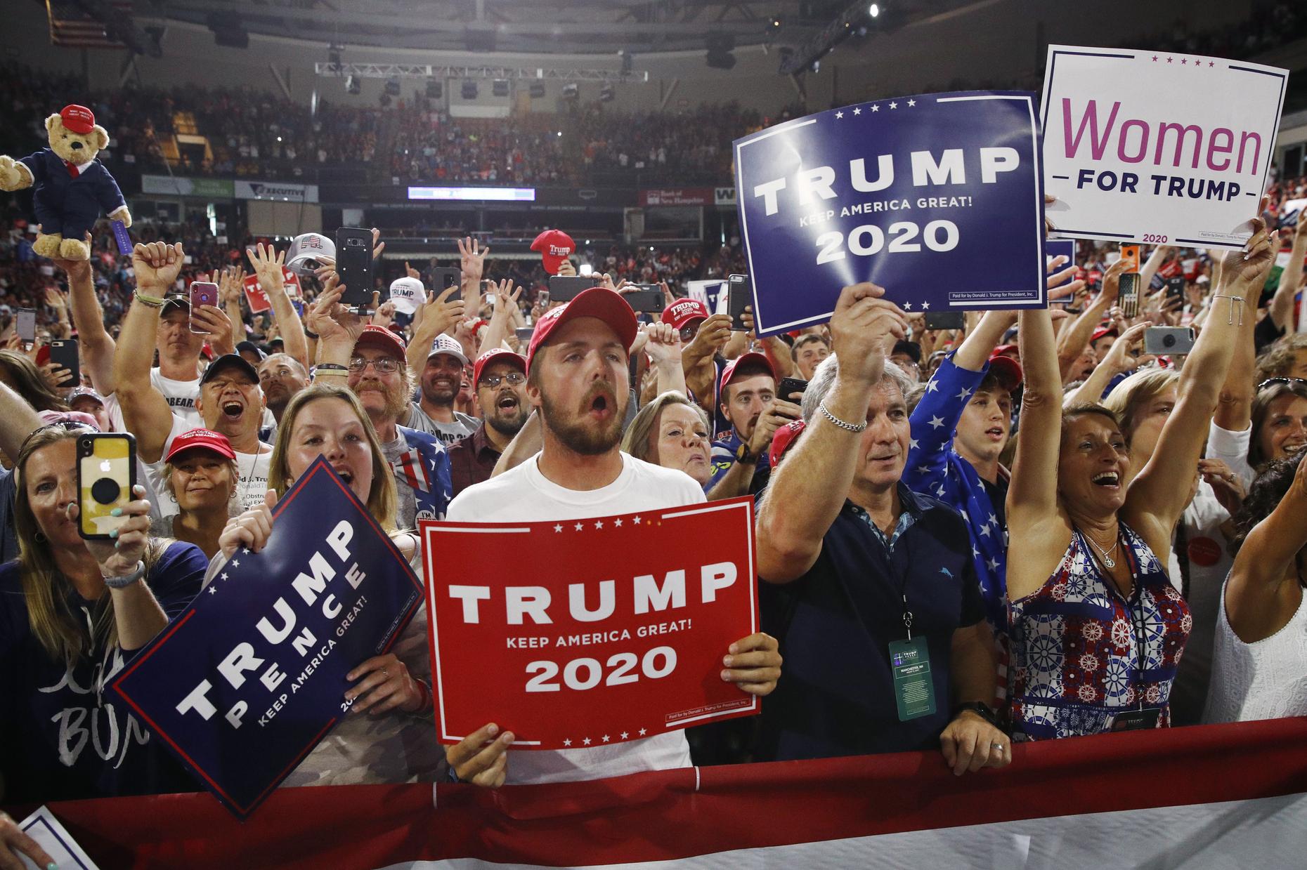 Politics with Amy Walter: What Have We Learned on the Campaign Trail ...