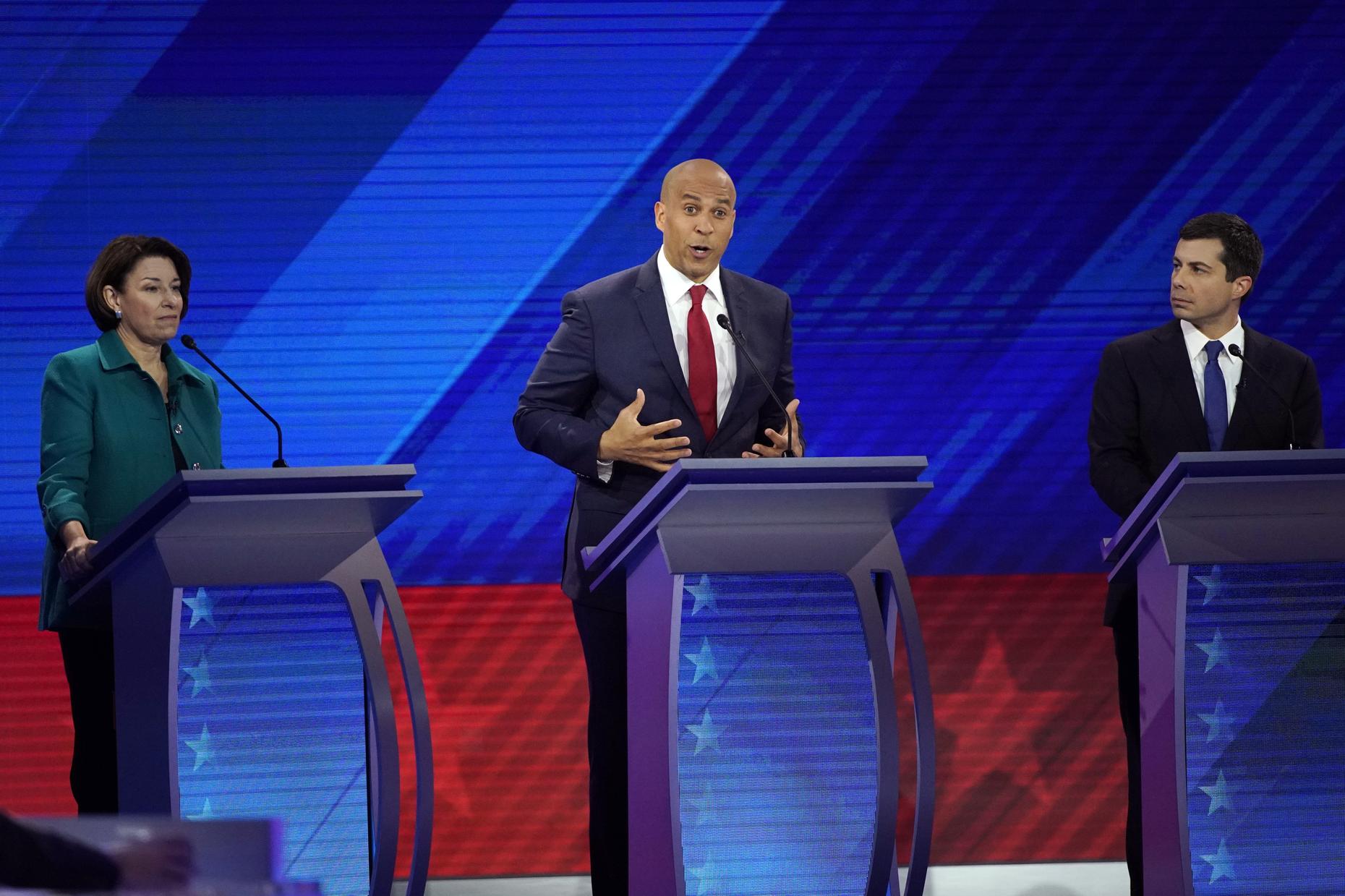 2020 Debate Breakout: Housing Talk | The Brian Lehrer Show | WNYC Studios